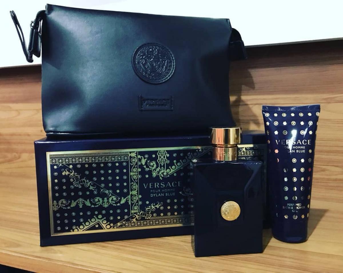 Versace Pour Homme Dylan Blue Versace cologne - a fragrance for men 2016