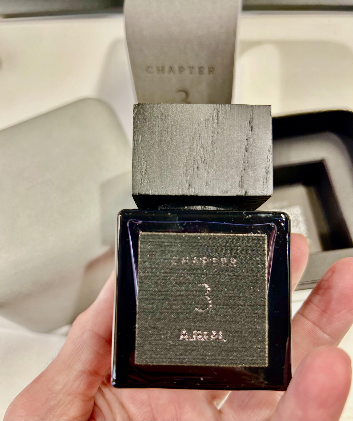 Chapter 3 Ajmal perfume - a new fragrance for women and men 2025