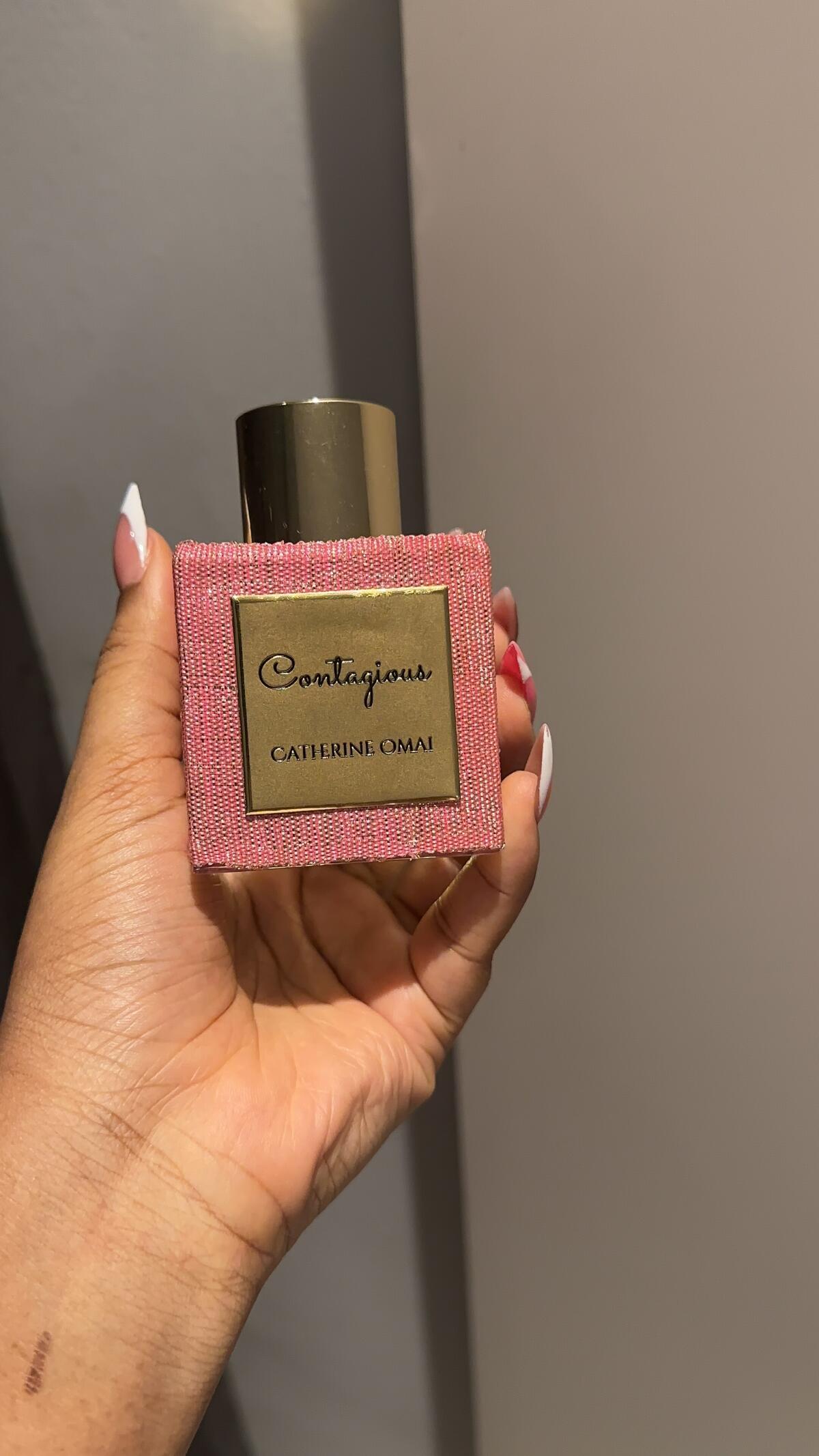 Contagious Rose Catherine Omai perfume - a fragrance for women and men 2023