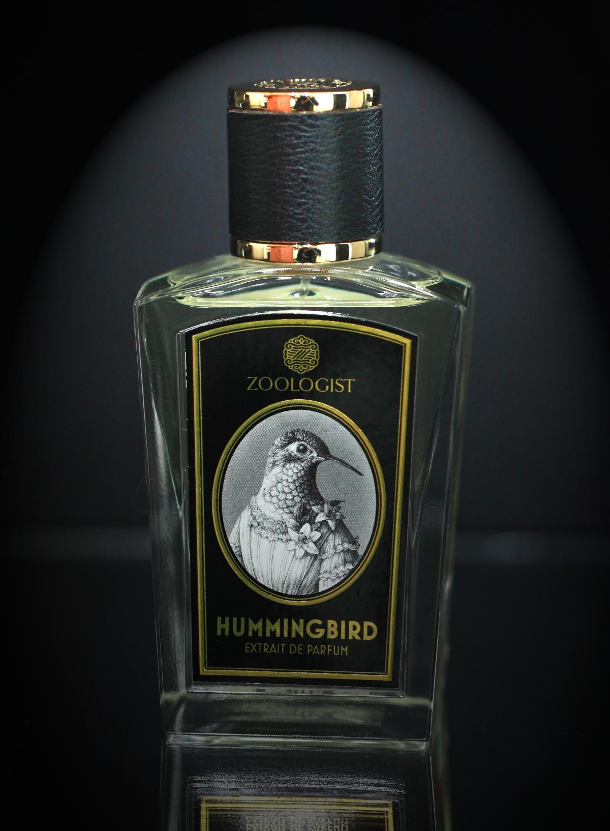 Hummingbird Zoologist Perfumes perfume - a fragrância Compartilhável 2015