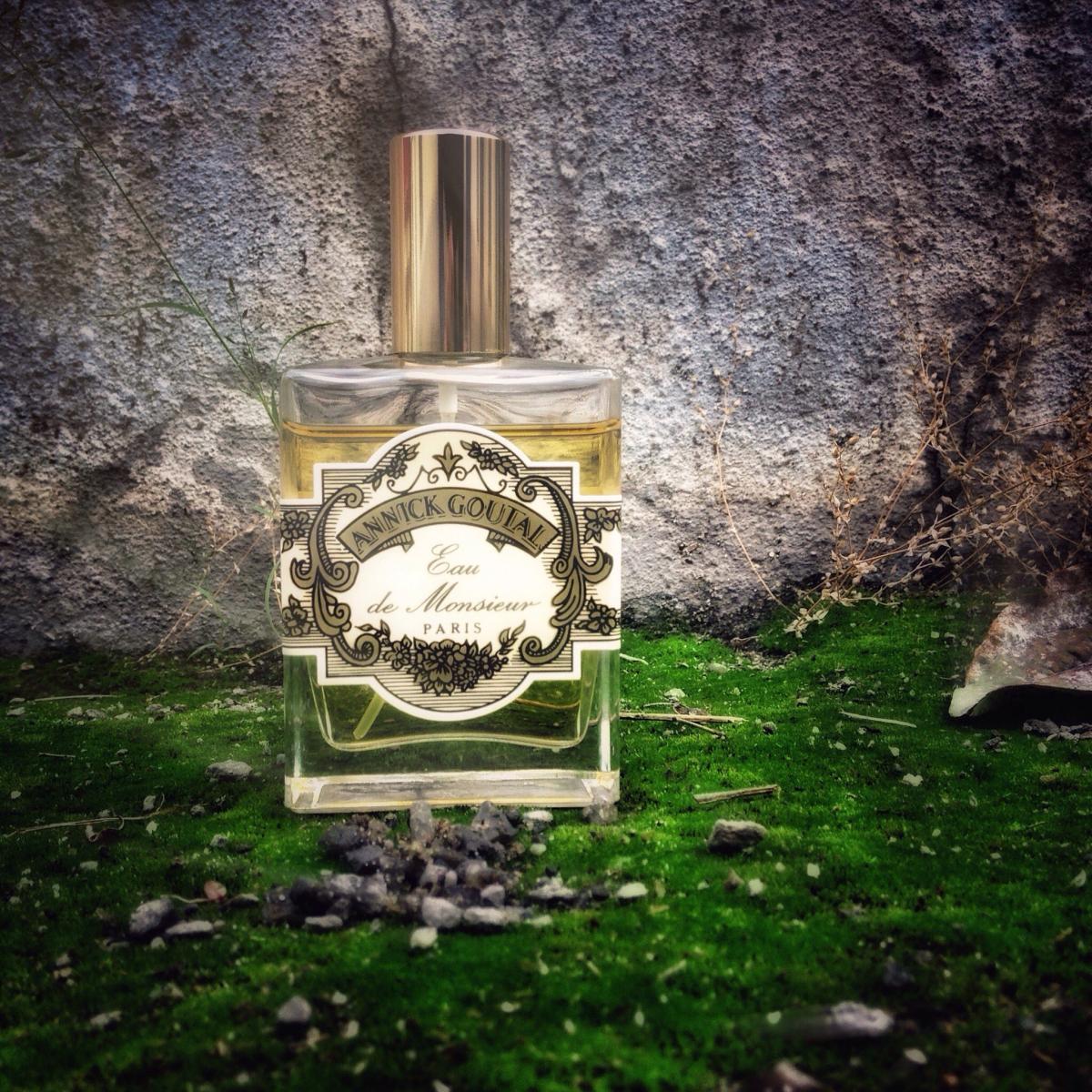 Eau de Monsieur Goutal parfum - een geur voor dames en heren 1981