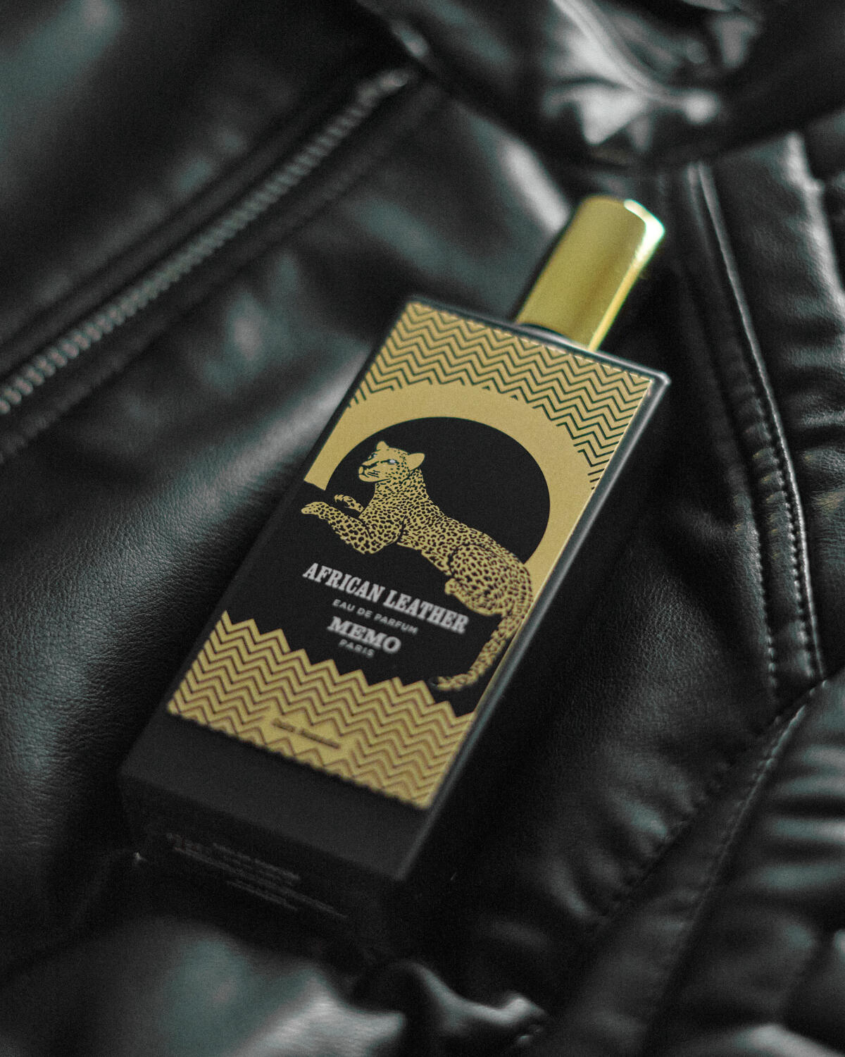 African Leather Memo Paris perfume - a fragrance for women and men 2015