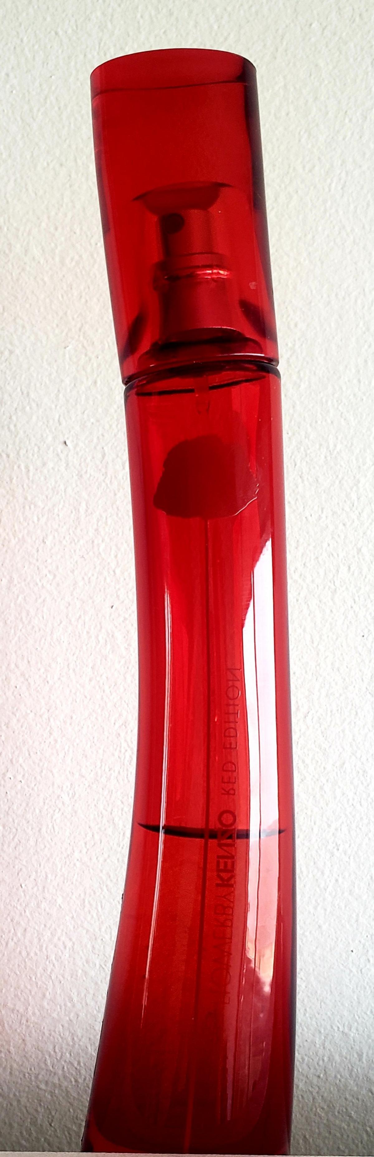 Flower by Kenzo Red Edition Kenzo perfume - a fragrance for women 2018