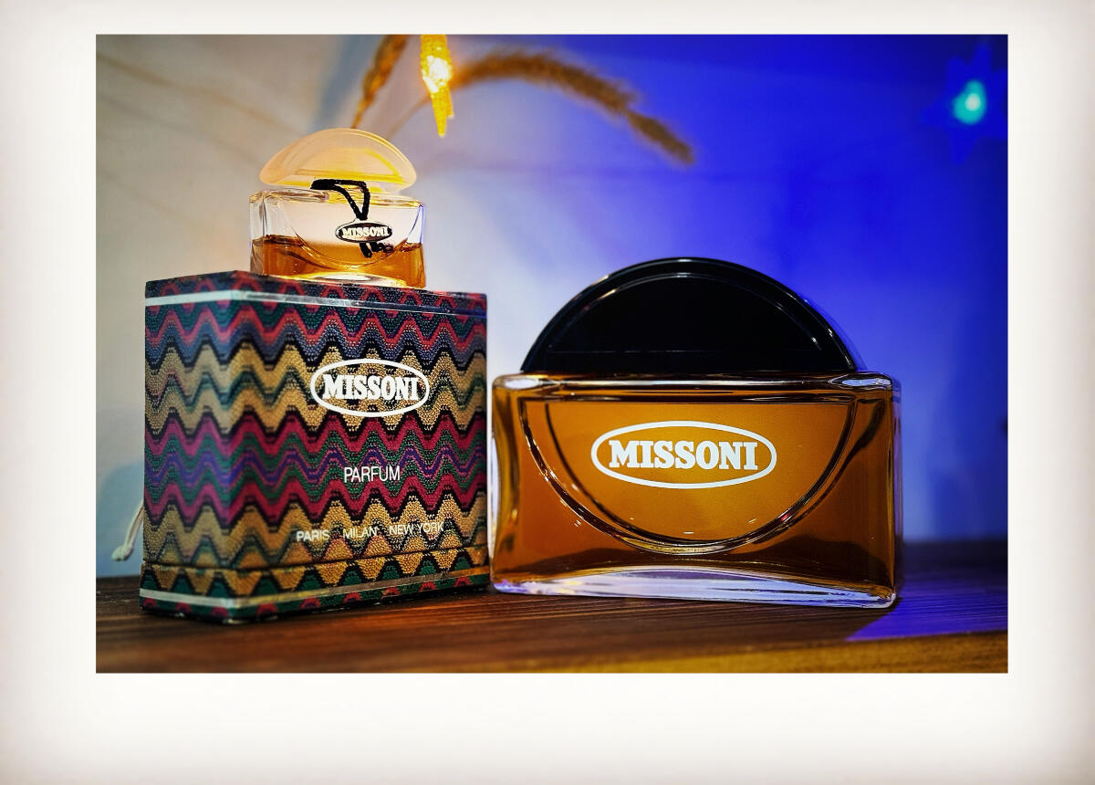 Missoni Missoni perfume - a fragrance for women 1981