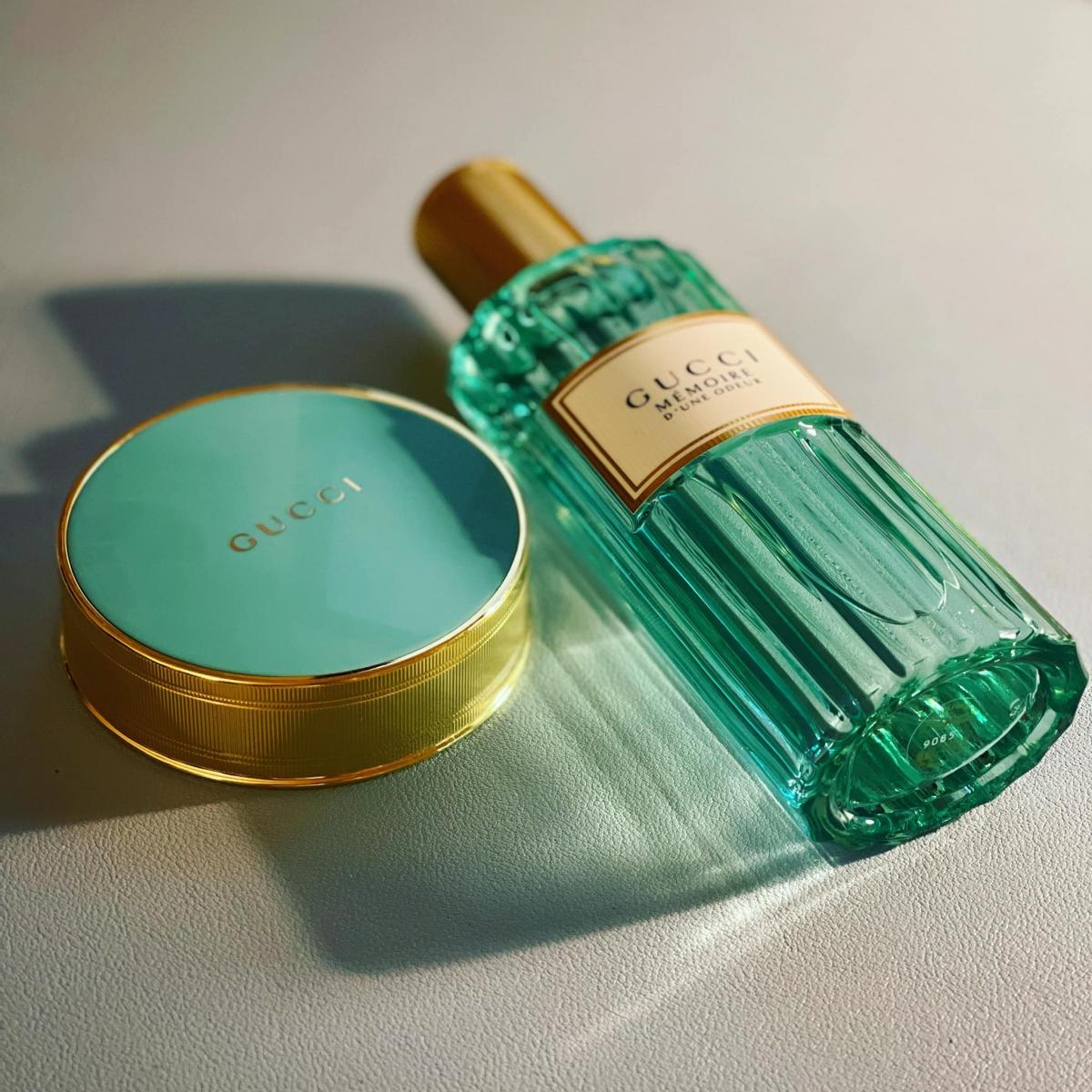 Mémoire d’une Odeur Gucci perfume - a new fragrance for women and men 2019