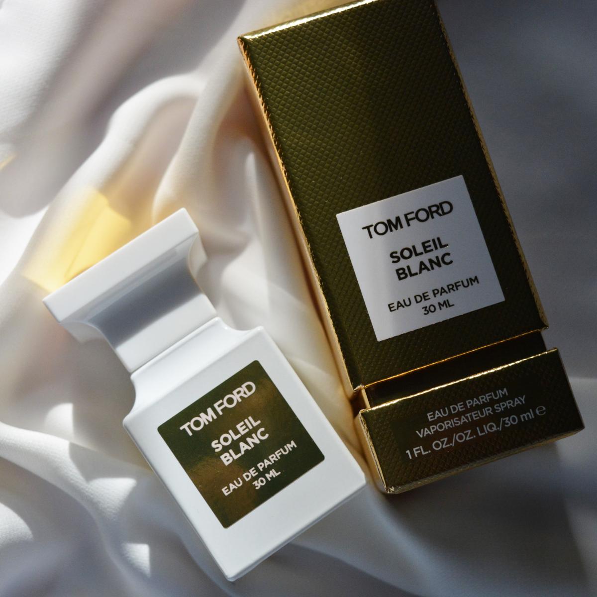 Soleil Blanc Tom Ford аромат — аромат для мужчин и женщин 2016