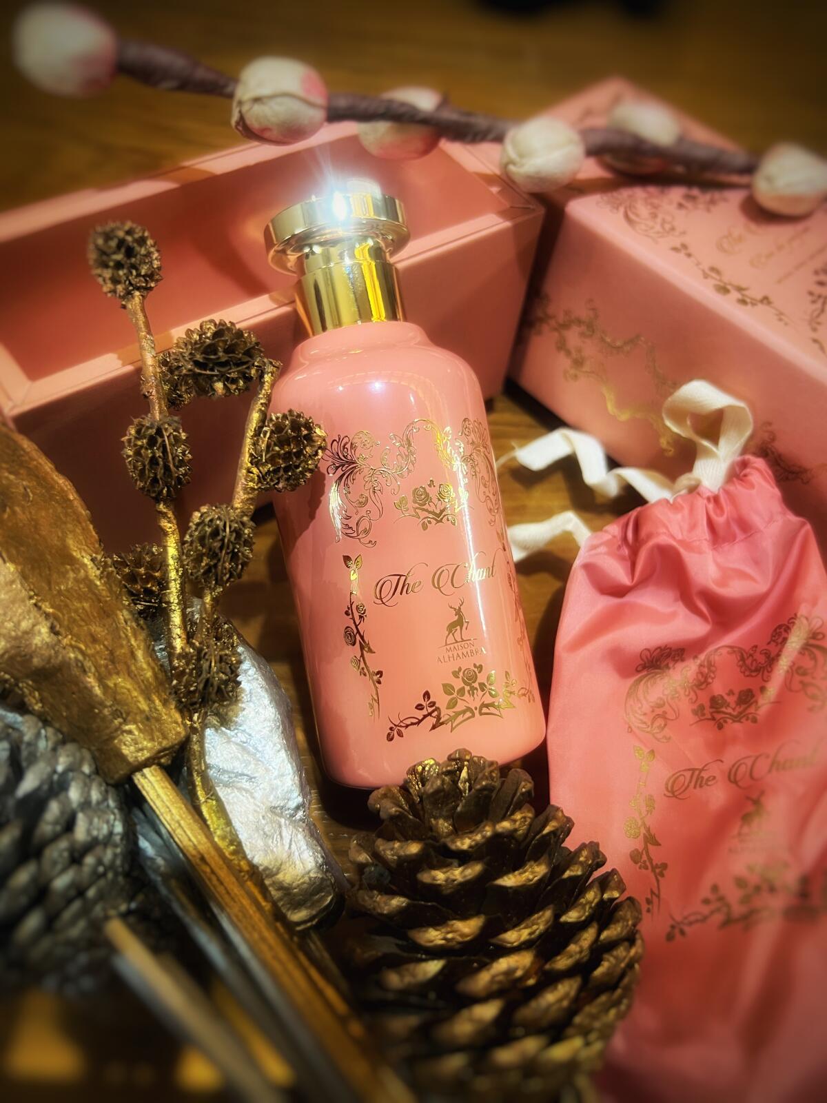 The Chant Maison Alhambra perfume - a fragrance for women 2022