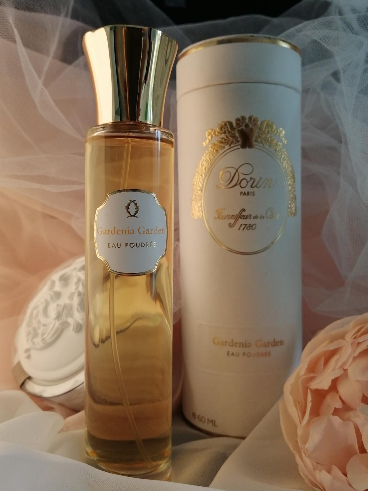 Gardenia Garden Eau Poudree Dorin perfume - a fragrance for women 2017