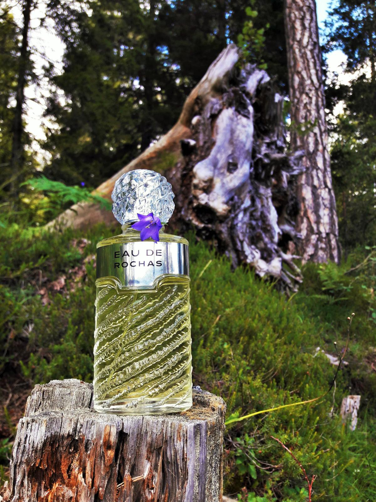 Eau de Rochas Rochas perfume - a fragrance for women 1970