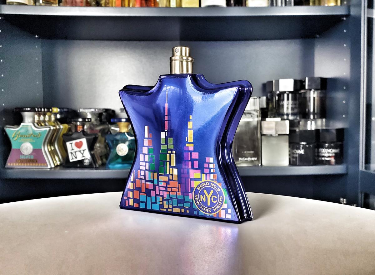 New York Nights Bond No 9 perfume - a fragrance for women and men 2017