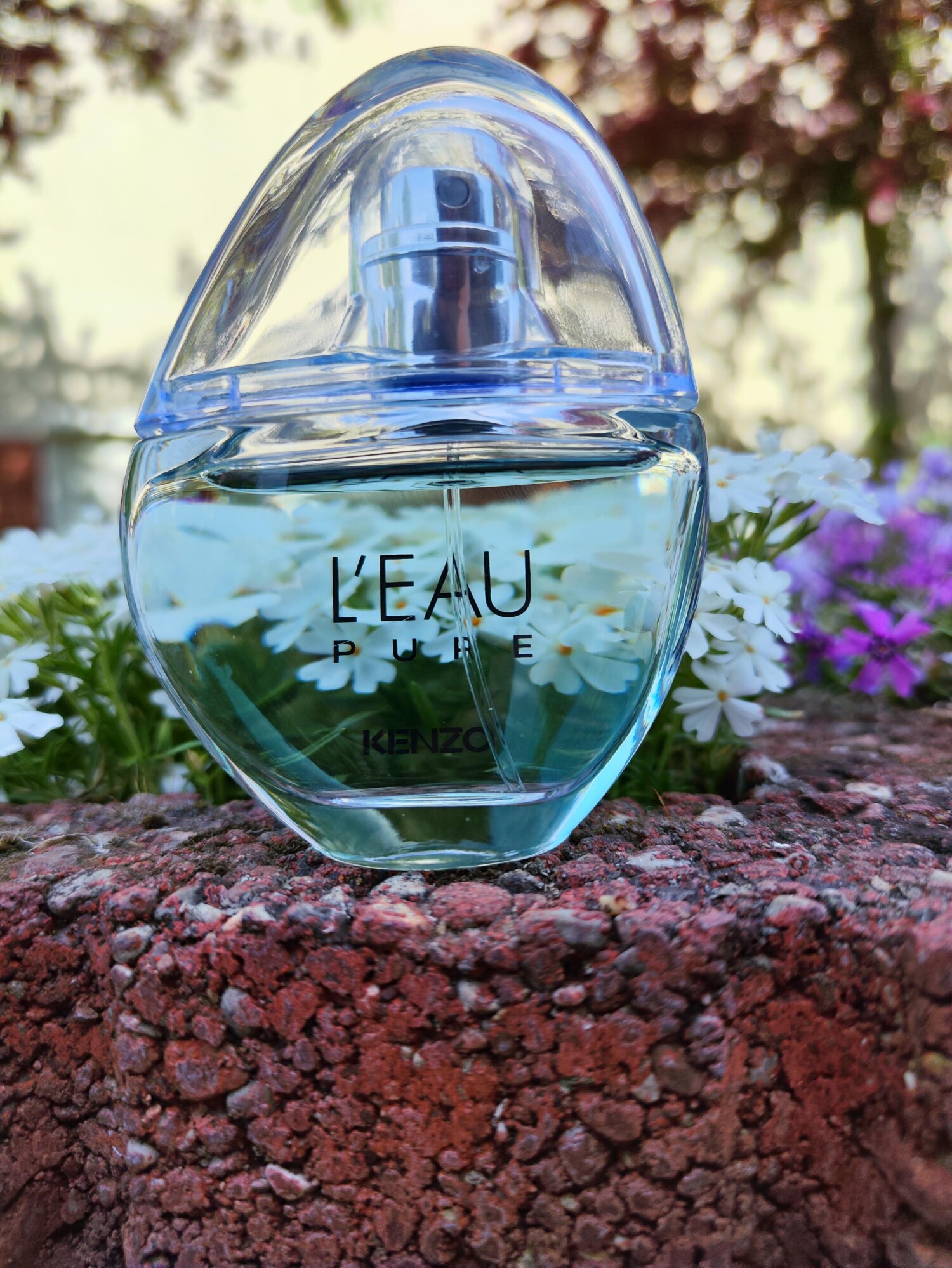 L'Eau Pure Kenzo аромат — новый аромат для мужчин и женщин 2025