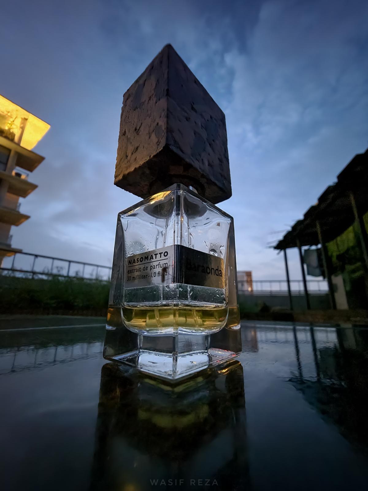 Baraonda Nasomatto perfume - a fragrance for women and men 2016