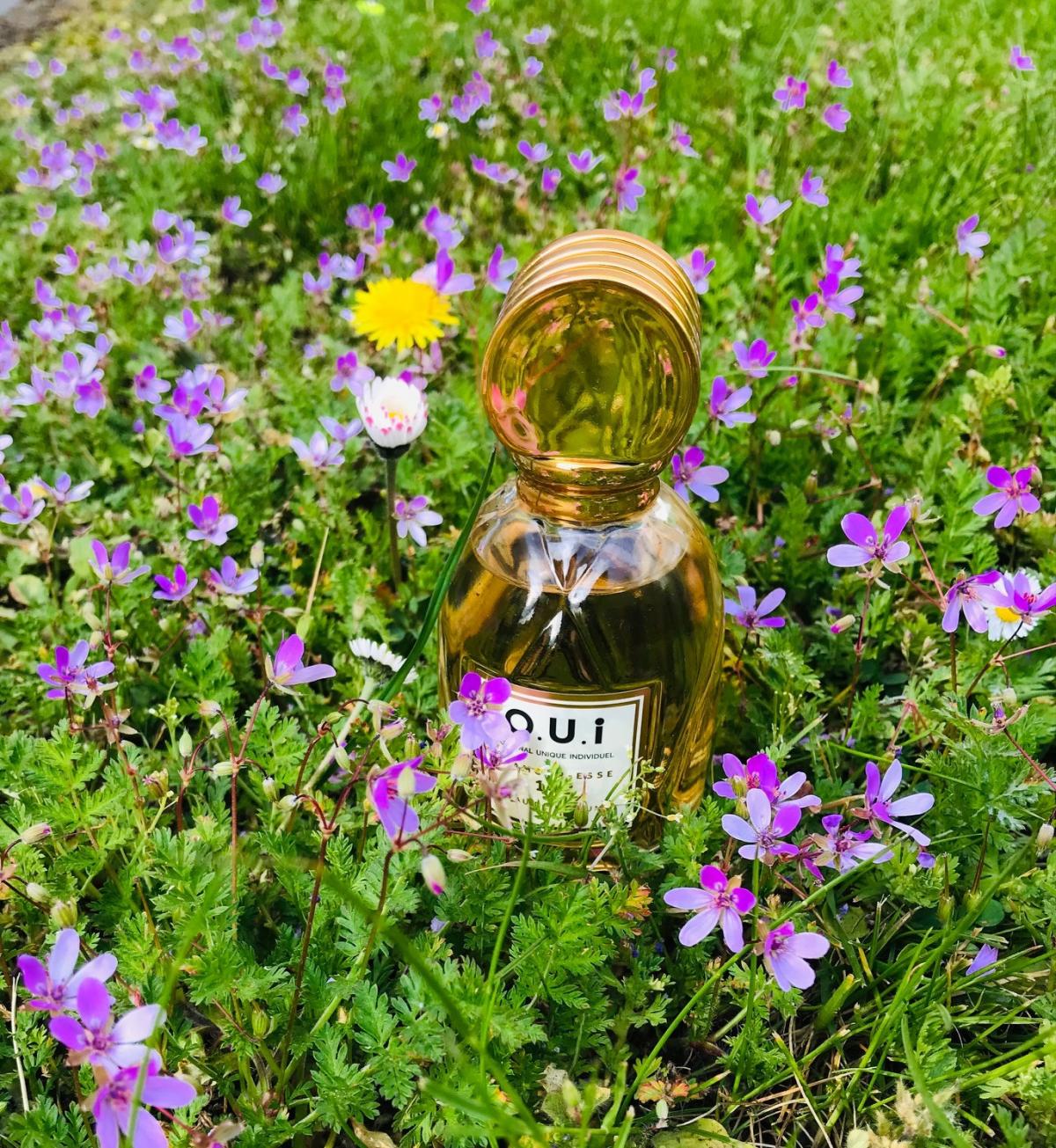 L’Amour-Esse 142 O.U.i Original Unique Individual perfume - a fragrance ...