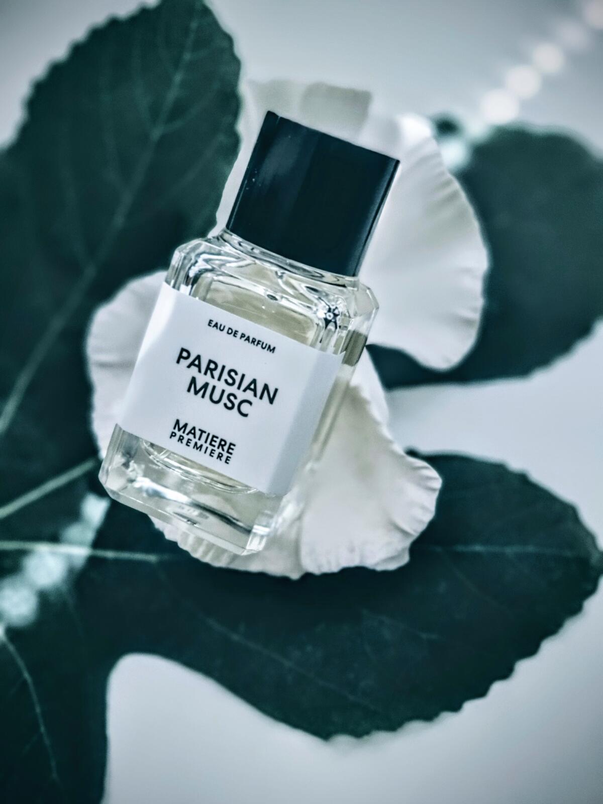 Parisian Musc Matiere Premiere perfume - a fragrance for women and men 2019