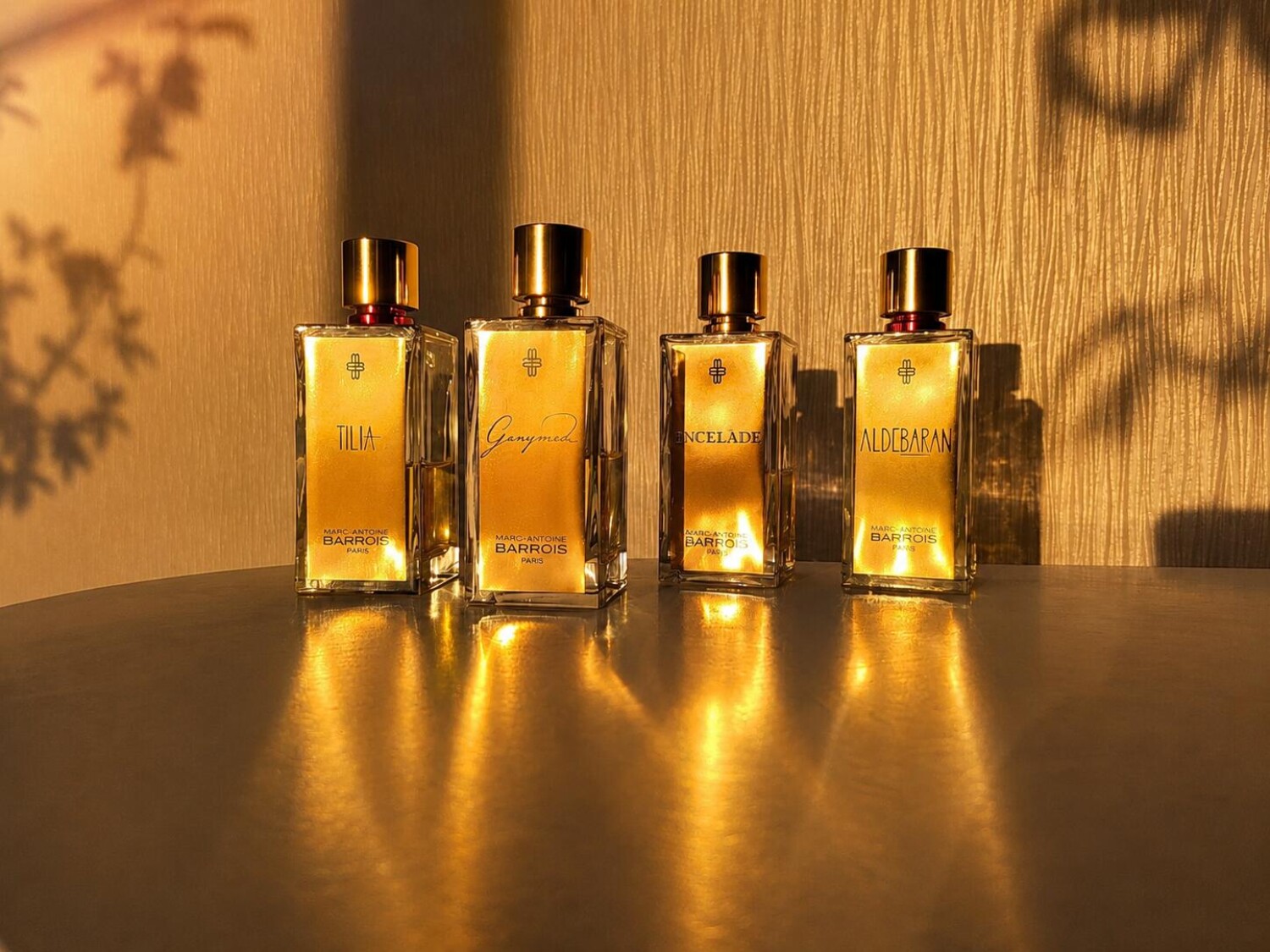 Ganymede Marc-Antoine Barrois perfume - a fragrance for women and men 2019
