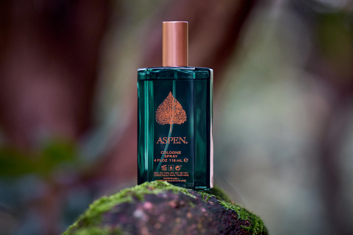 Aspen For Men Coty cologne - a fragrance for men 1989