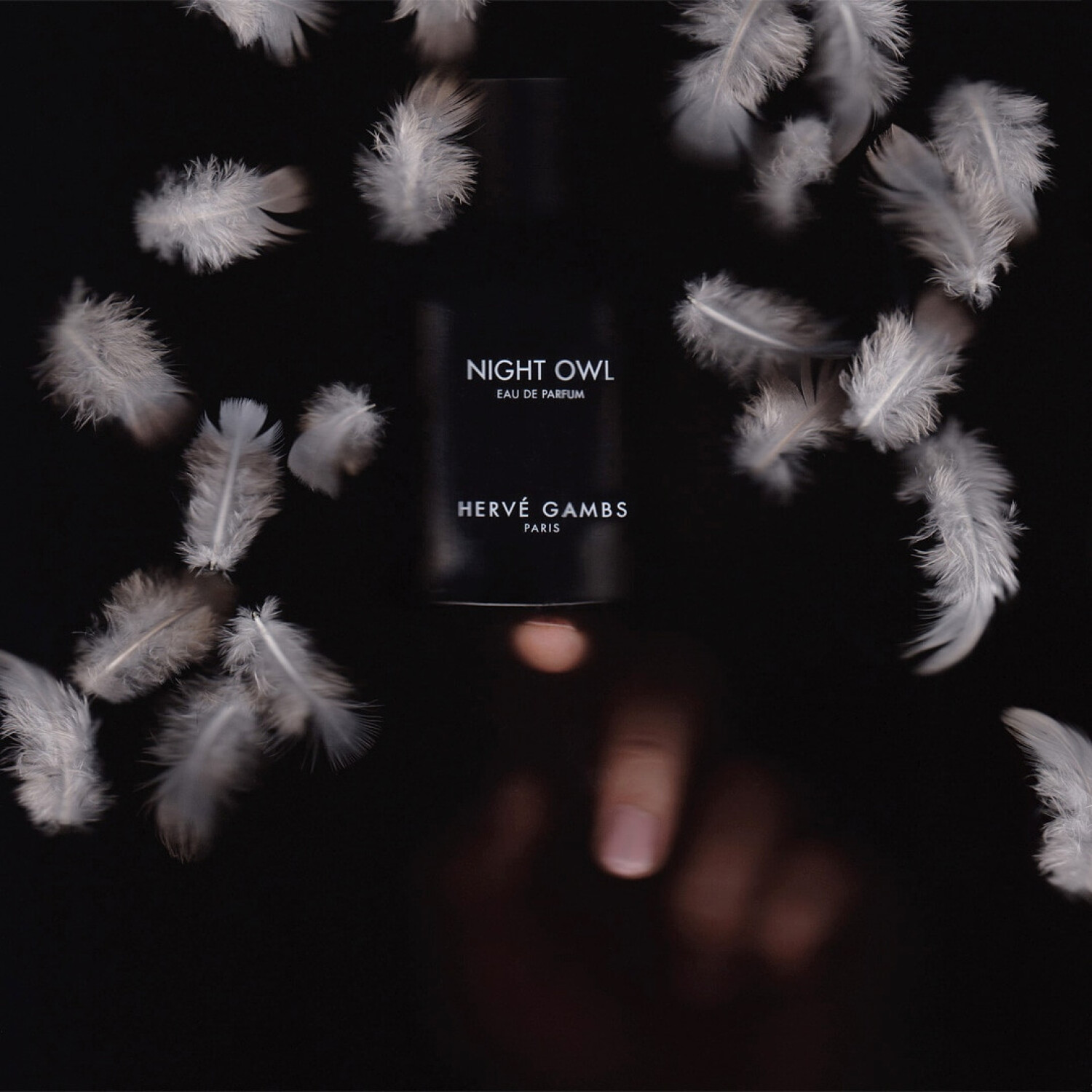 Night Owl Herve Gambs Paris عطر - a fragrance للجنسين 2020