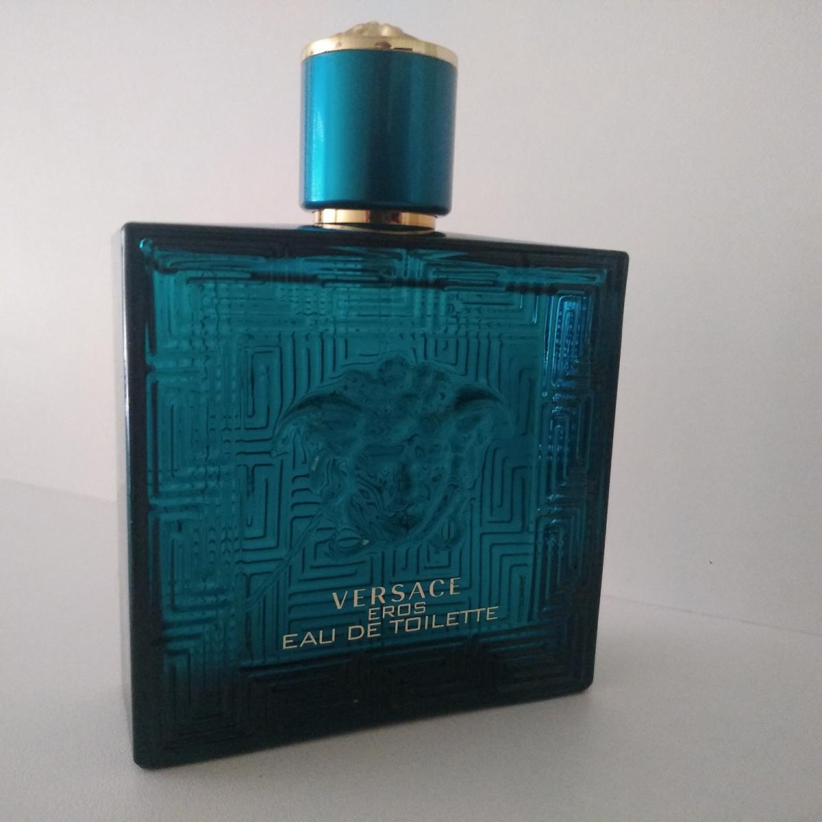 Eros Versace cologne - a fragrance for men 2012