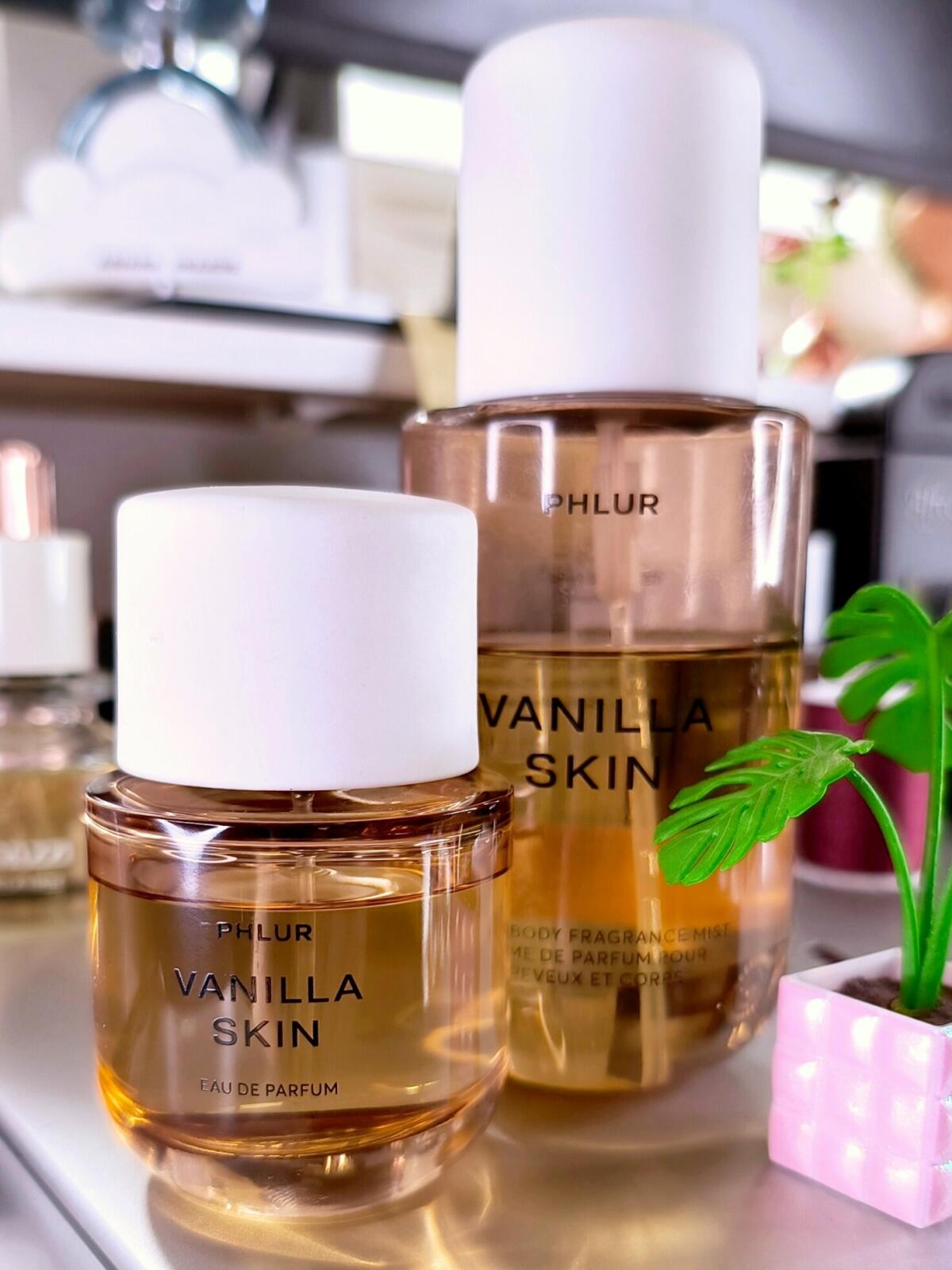 Vanilla Skin Phlur perfume - a new fragrance for women and men 2024