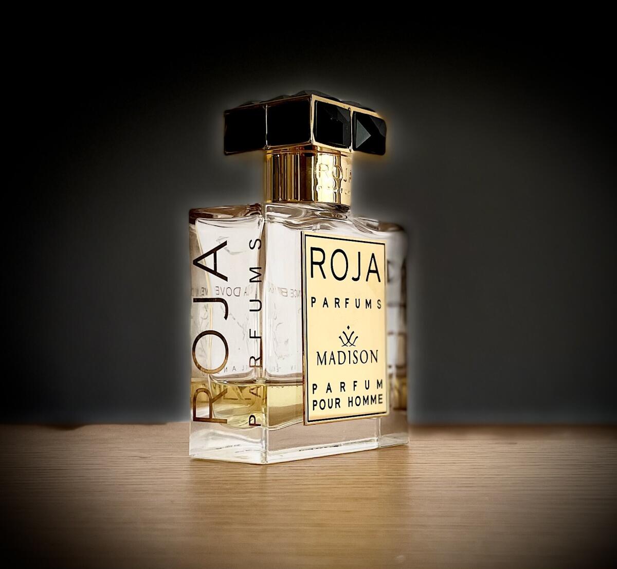 Madison Pour Homme Roja Dove cologne - a fragrance for men 2017