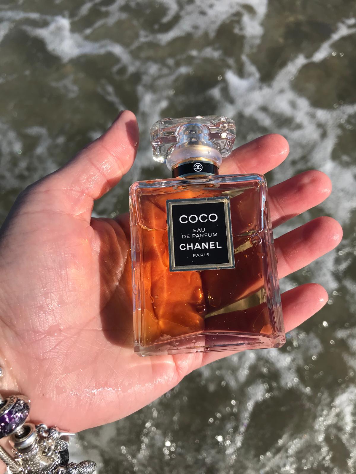 Coco Eau de Parfum Chanel perfume - a fragrance for women 1984