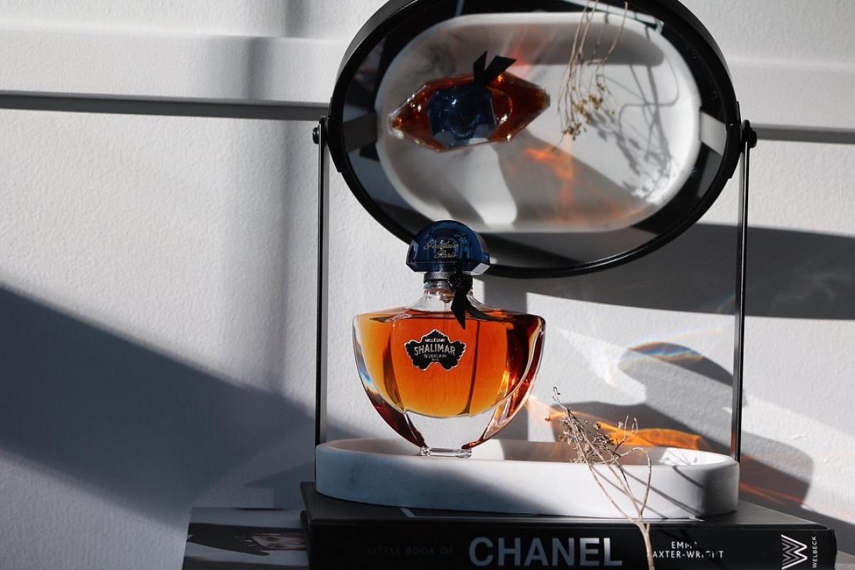 Shalimar Millésime Tonka Guerlain perfume - a new fragrance for women 2022
