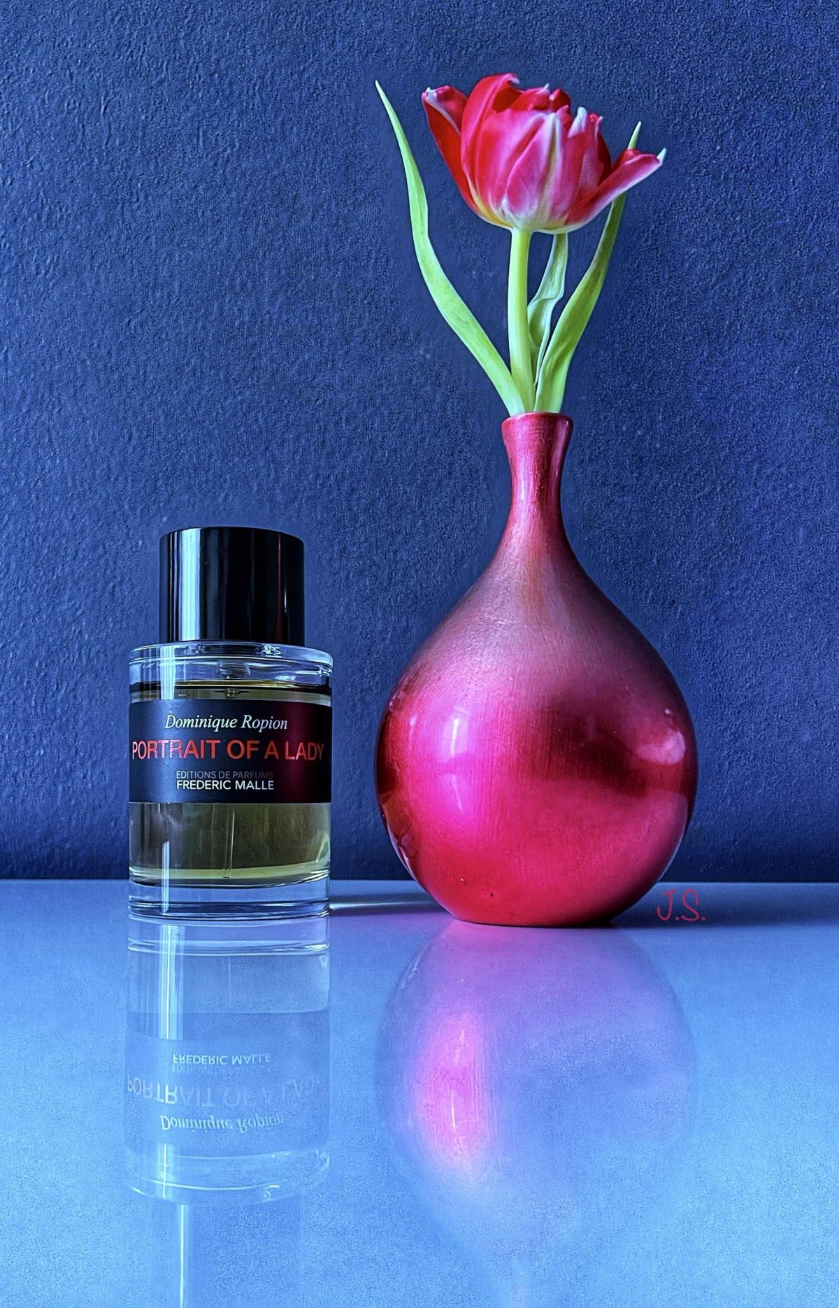 Portrait of a Lady Frederic Malle perfume - a fragrance for women 2010