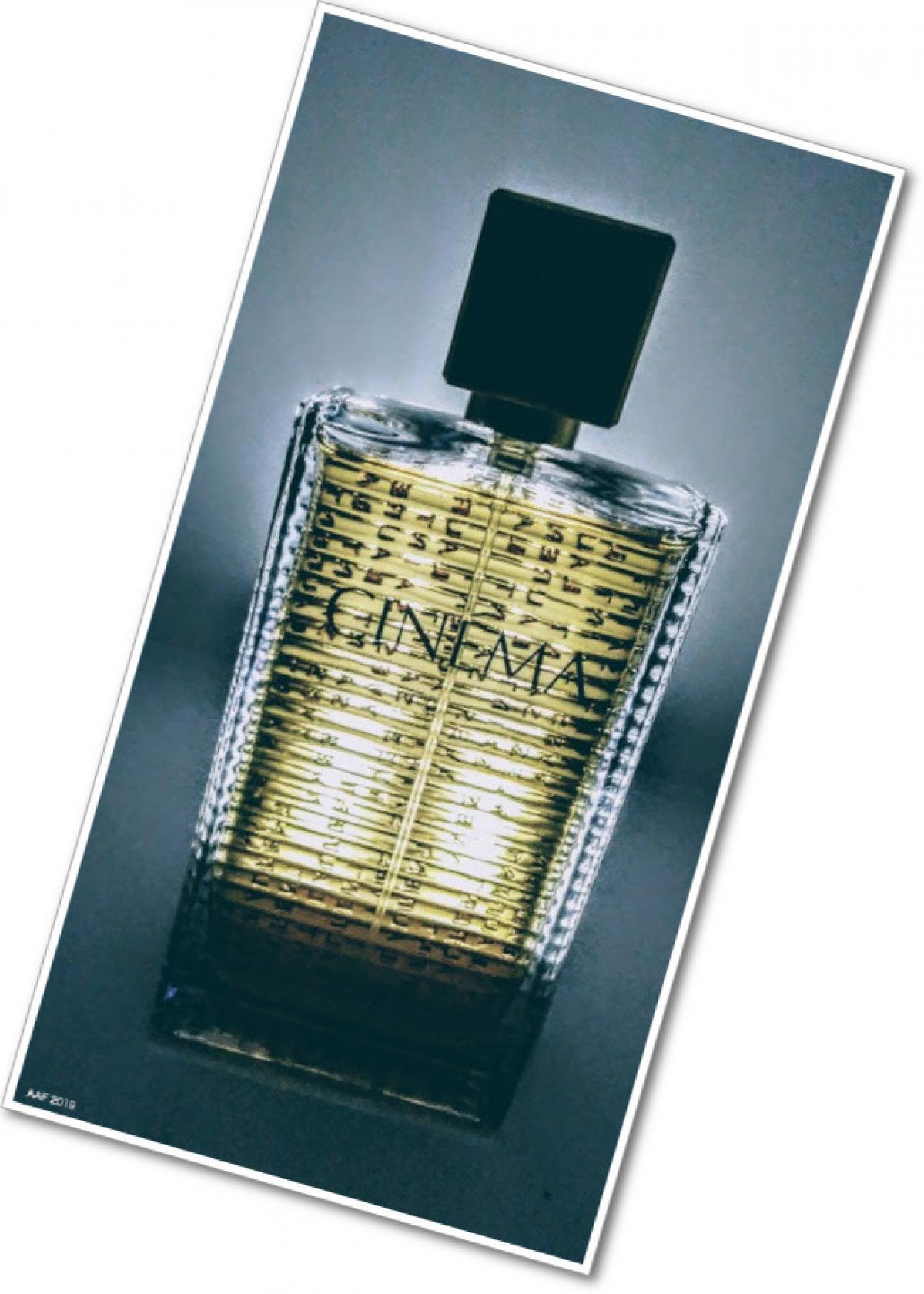 Cinéma Yves Saint Laurent perfume - a fragrance for women 2004