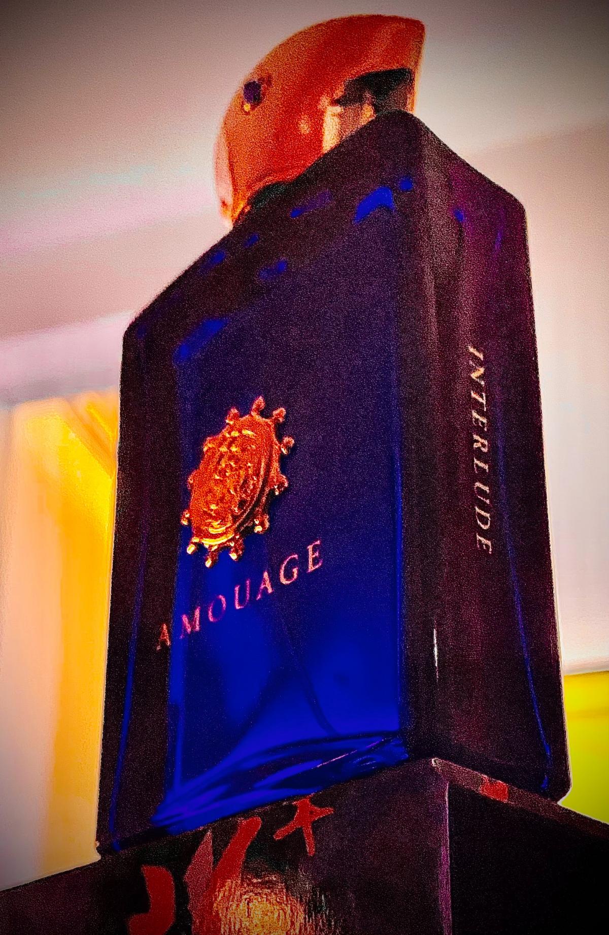 Interlude Man Amouage cologne - a fragrance for men 2012