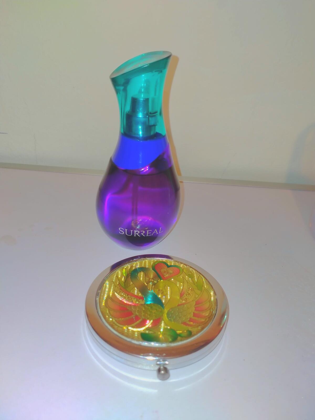 Surreal Avon perfume - a fragrance for women 2006