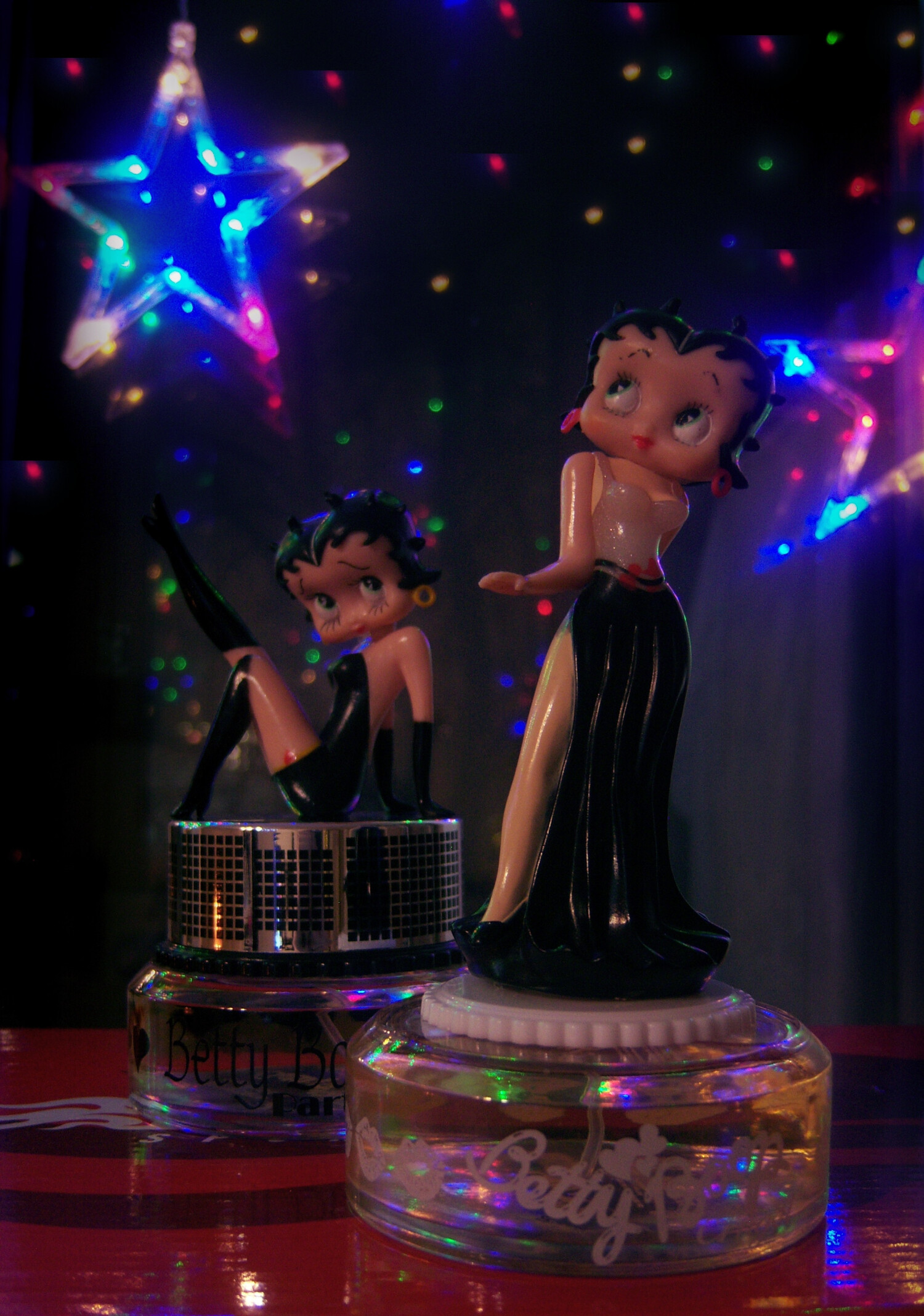 Party Betty Betty Boop perfume - a fragrance for women 2011