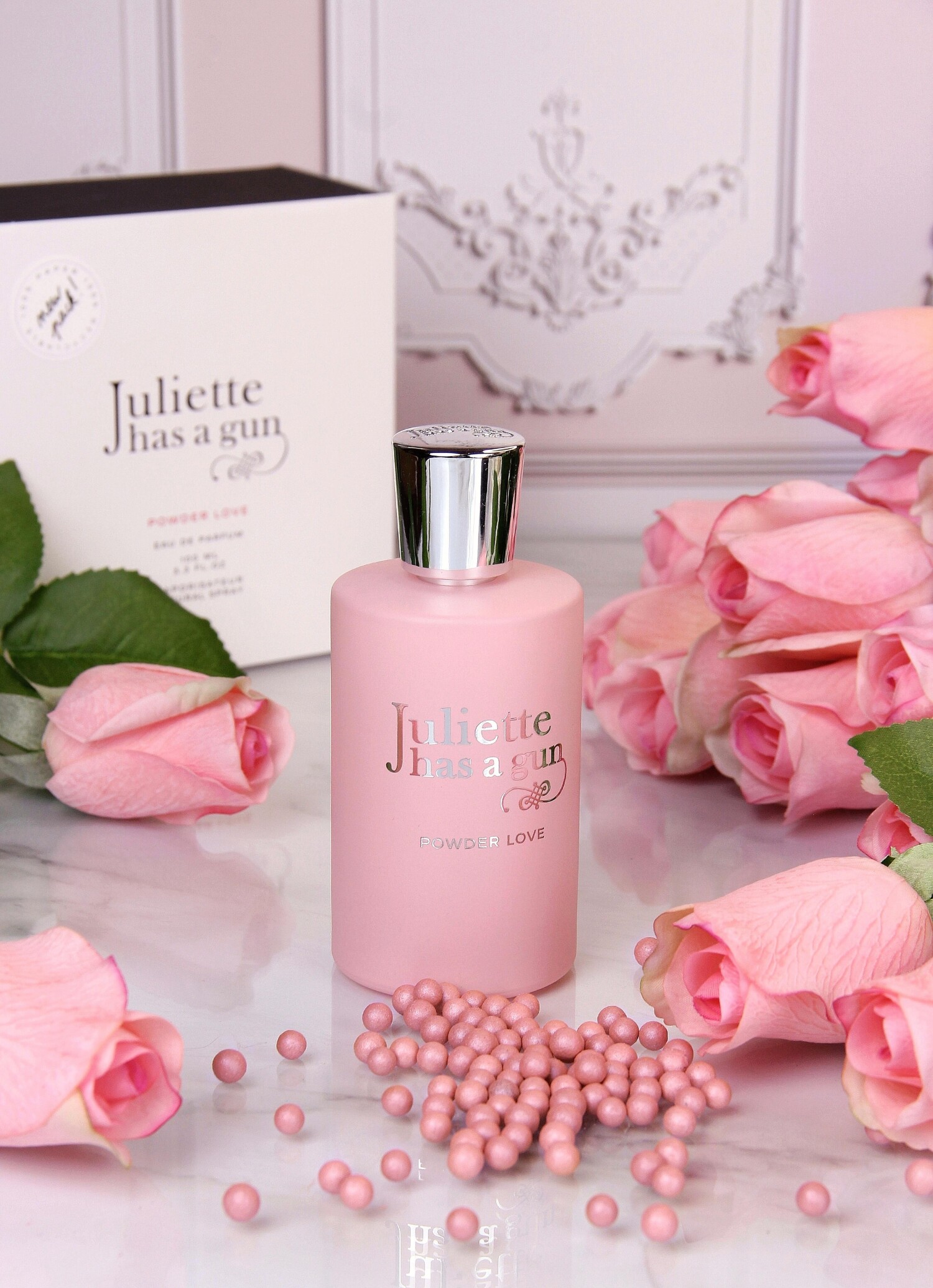 Powder Love Juliette Has A Gun perfume - a new fragrance for women 2025