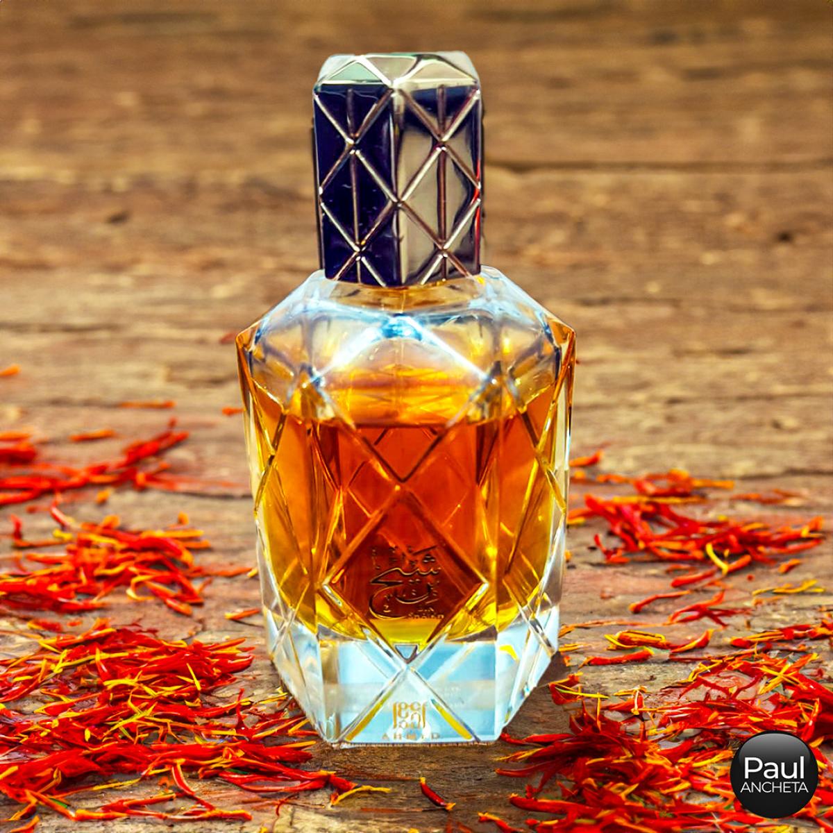 Bin Shaikh Ahmed Al Maghribi perfume - a fragrance for women and men 2017