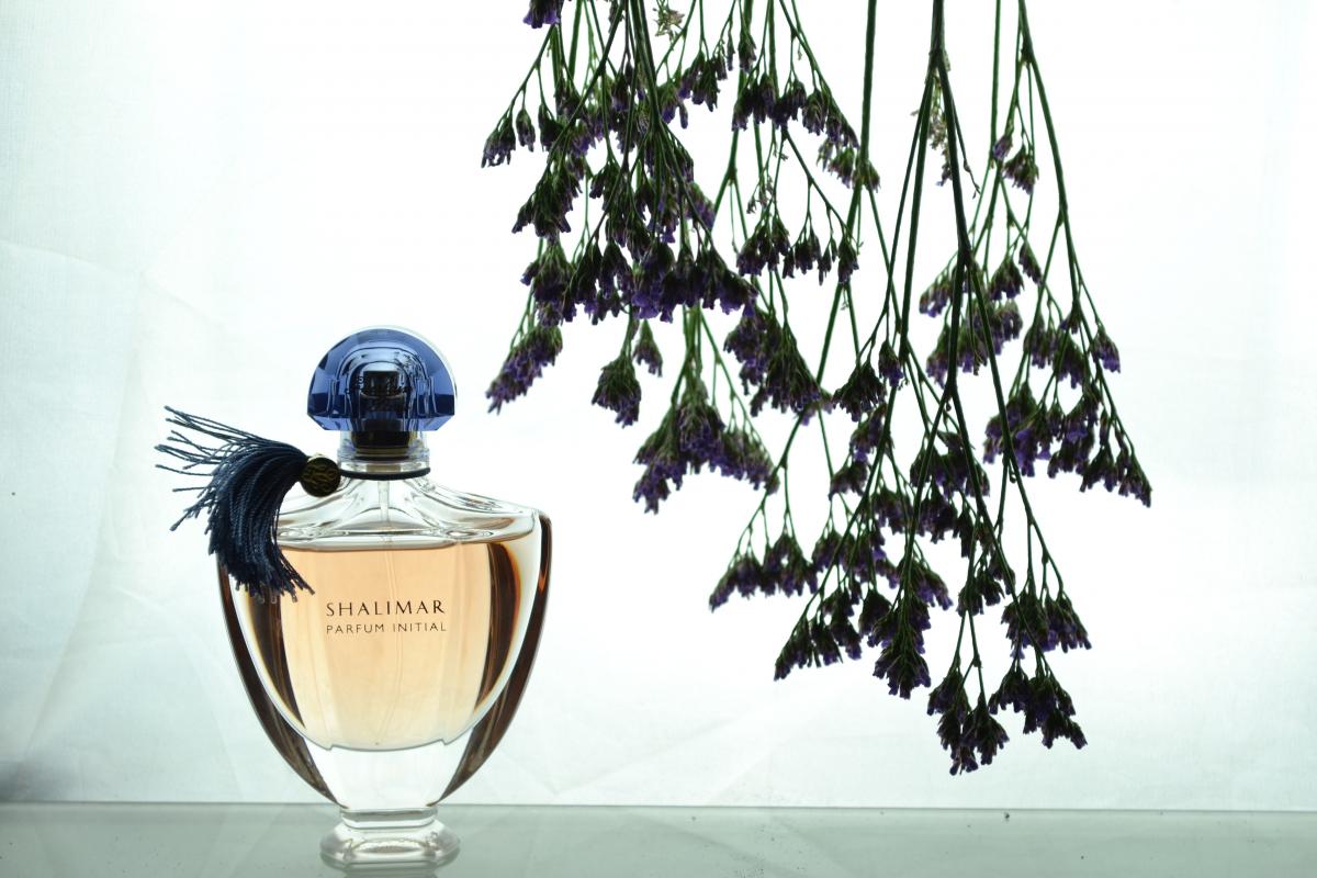 Shalimar Parfum Initial Guerlain perfume - a fragrance for women 2011