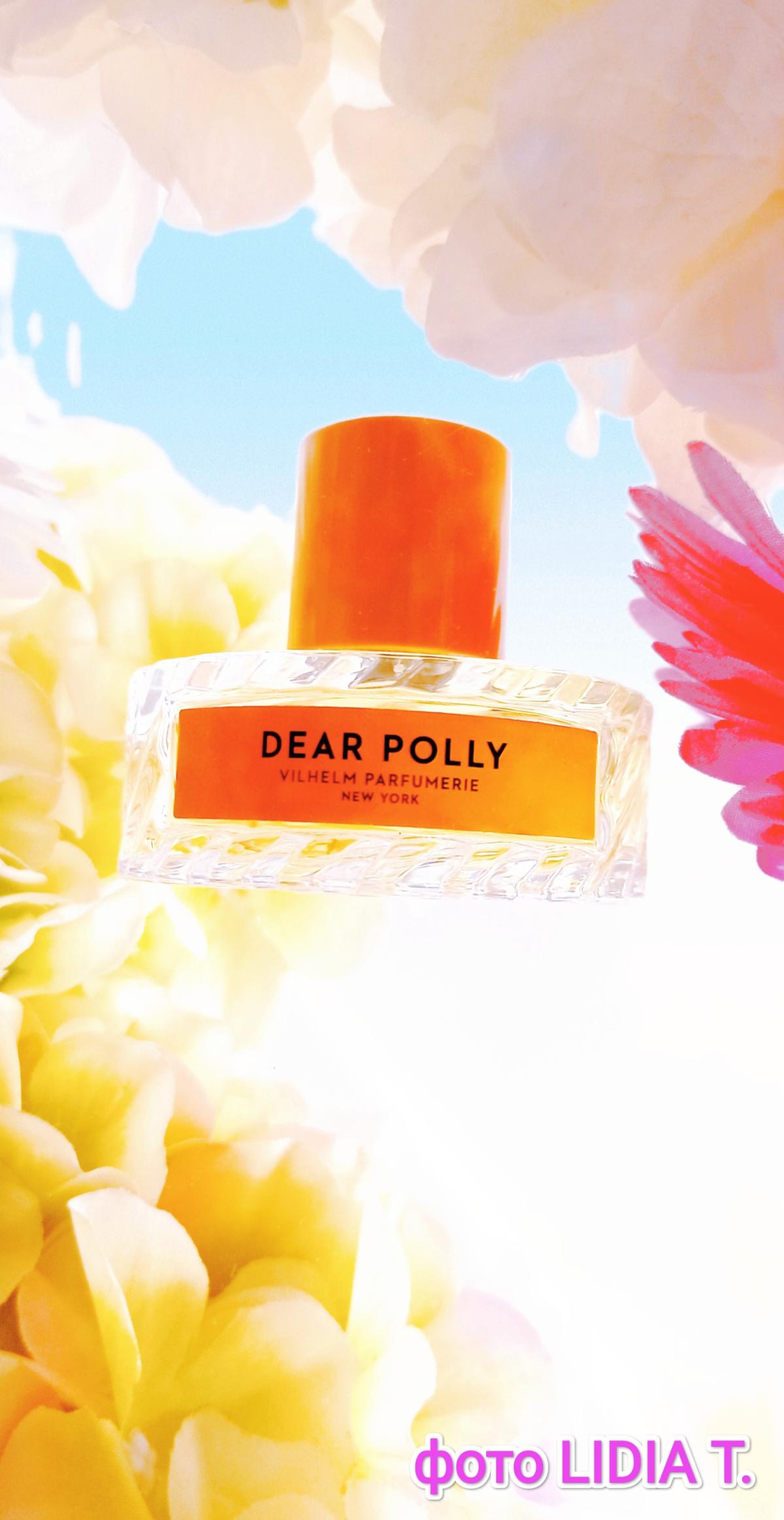 Dear Polly Vilhelm Parfumerie perfume - a fragrance for women and men 2015