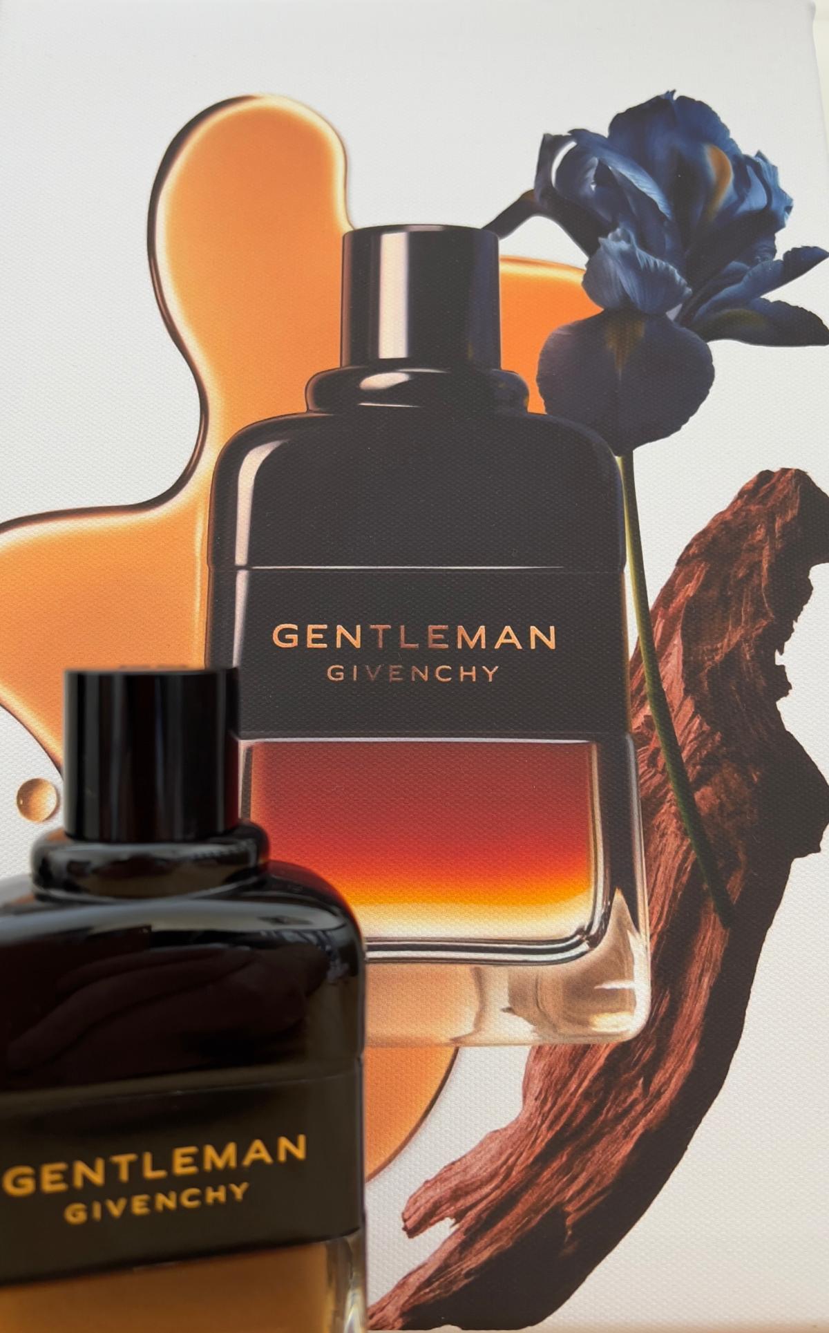 Gentleman Eau de Parfum Reserve Privée Givenchy cologne - a new ...