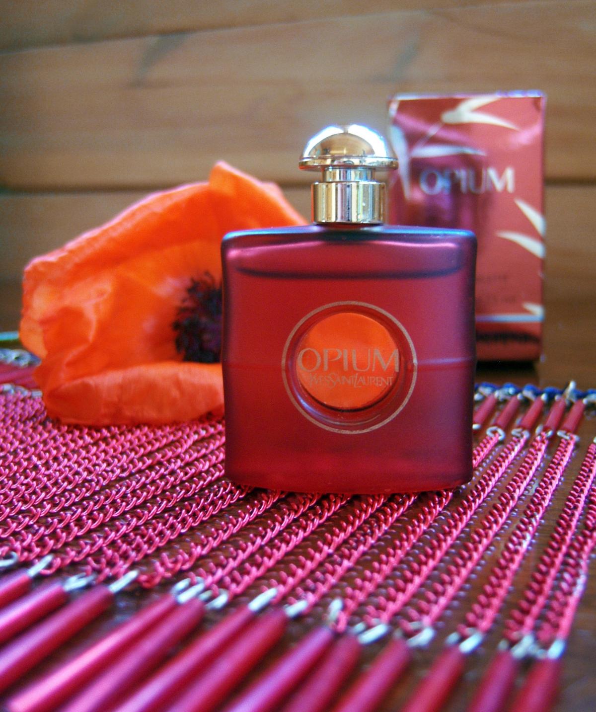 Opium Eau de Toilette 2009 Yves Saint Laurent perfume - a fragrance for ...