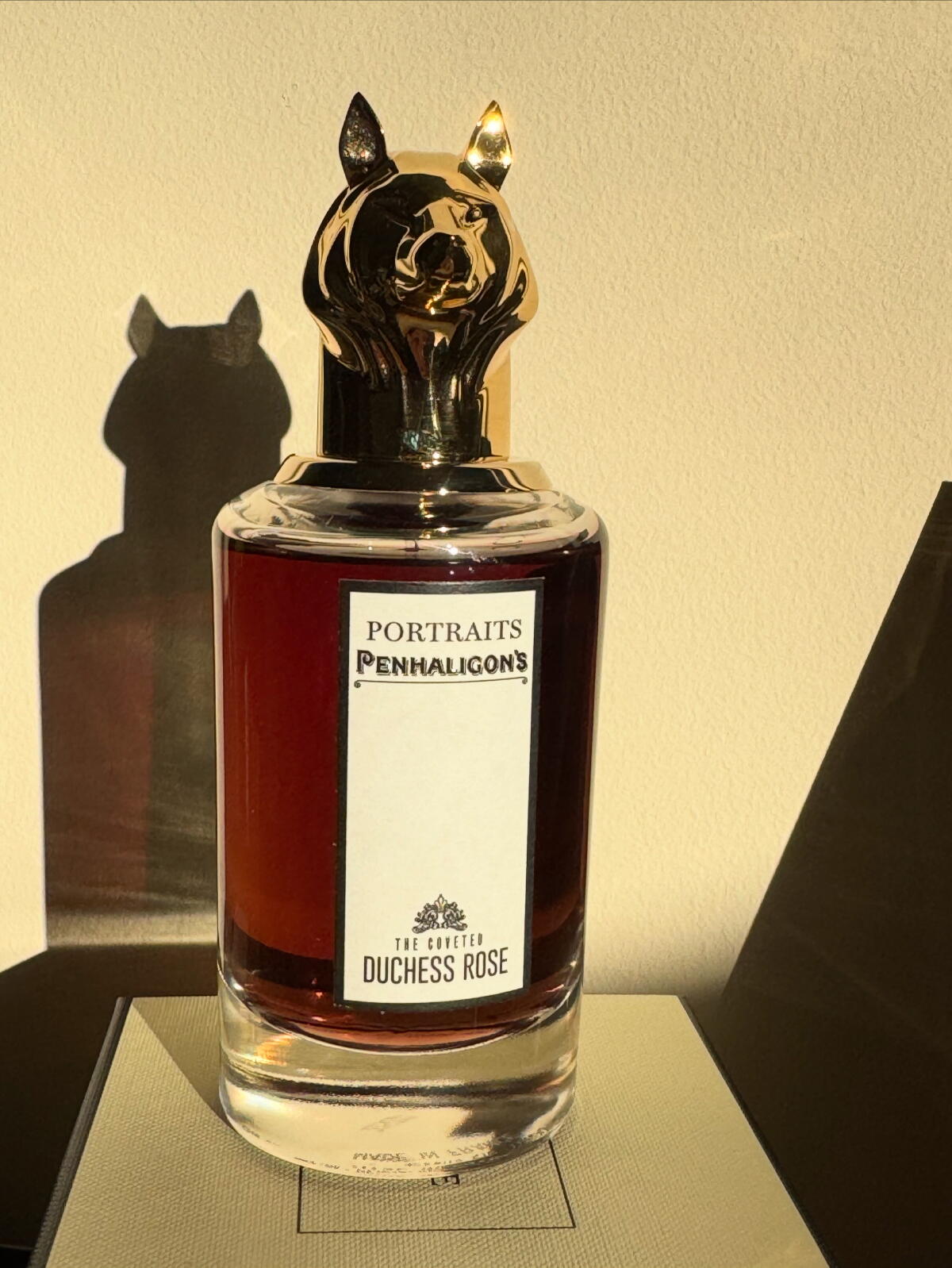 The Coveted Duchess Rose Penhaligon's perfume - a fragrance for women 2016