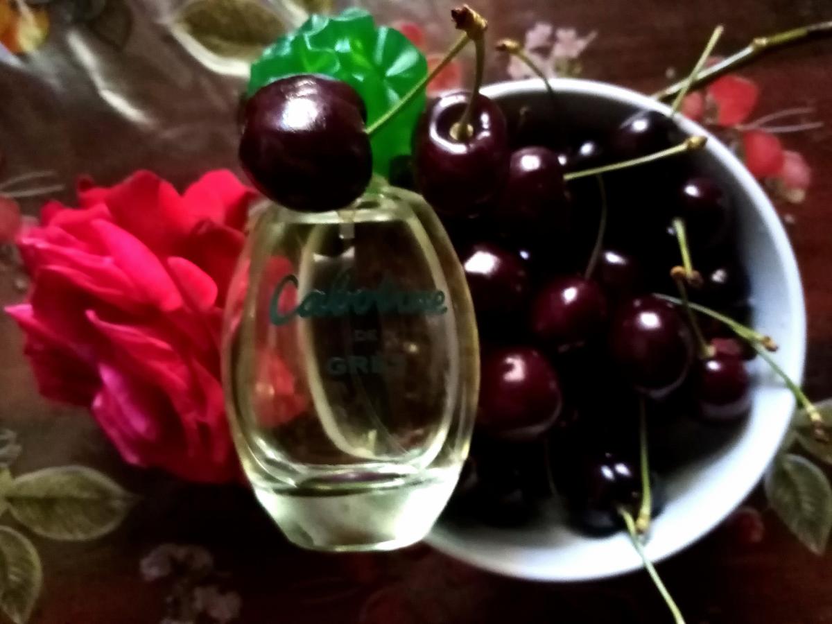 Cabotine Grès perfume - a fragrance for women 1990