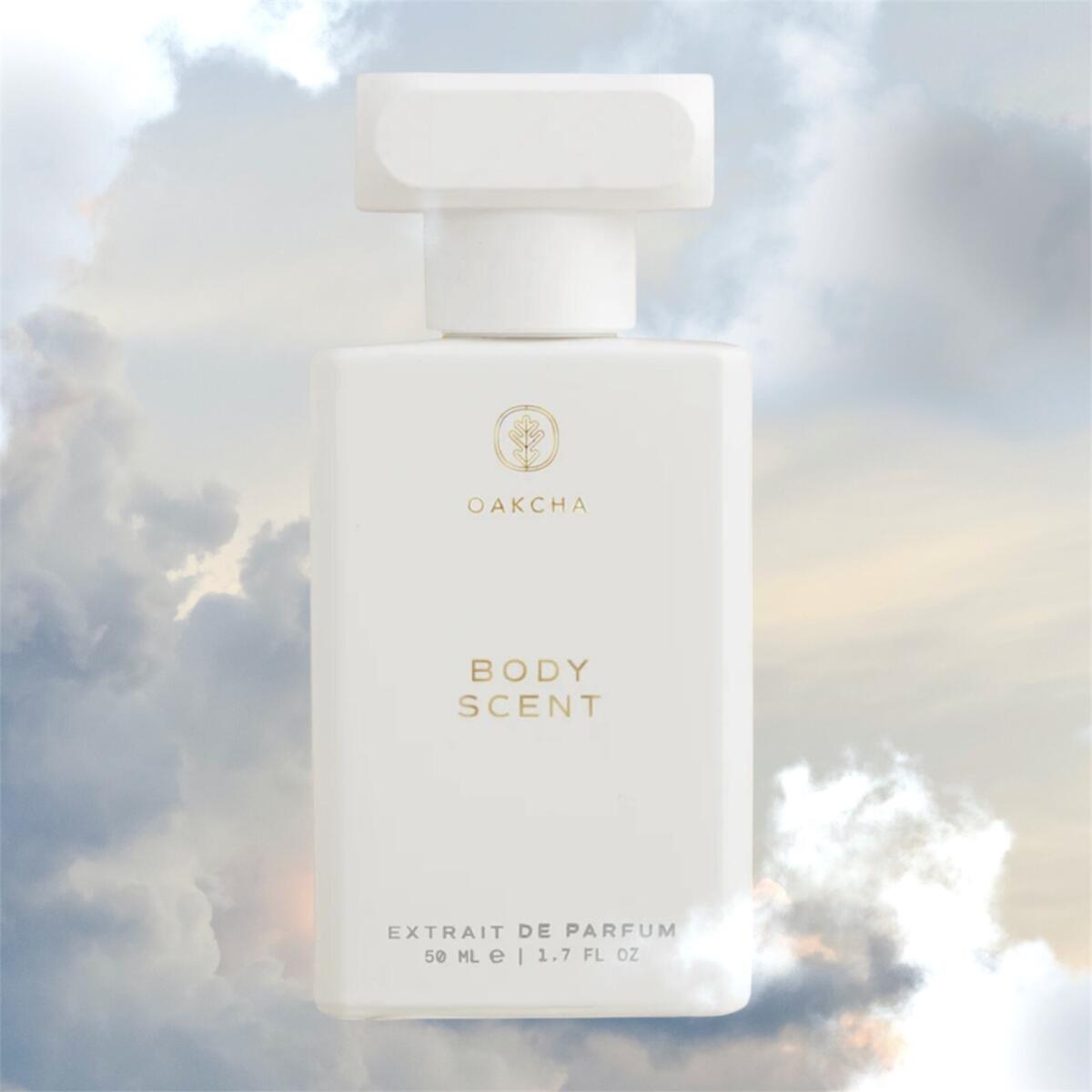 Body Scent Oakcha perfume - a fragrance for women and men