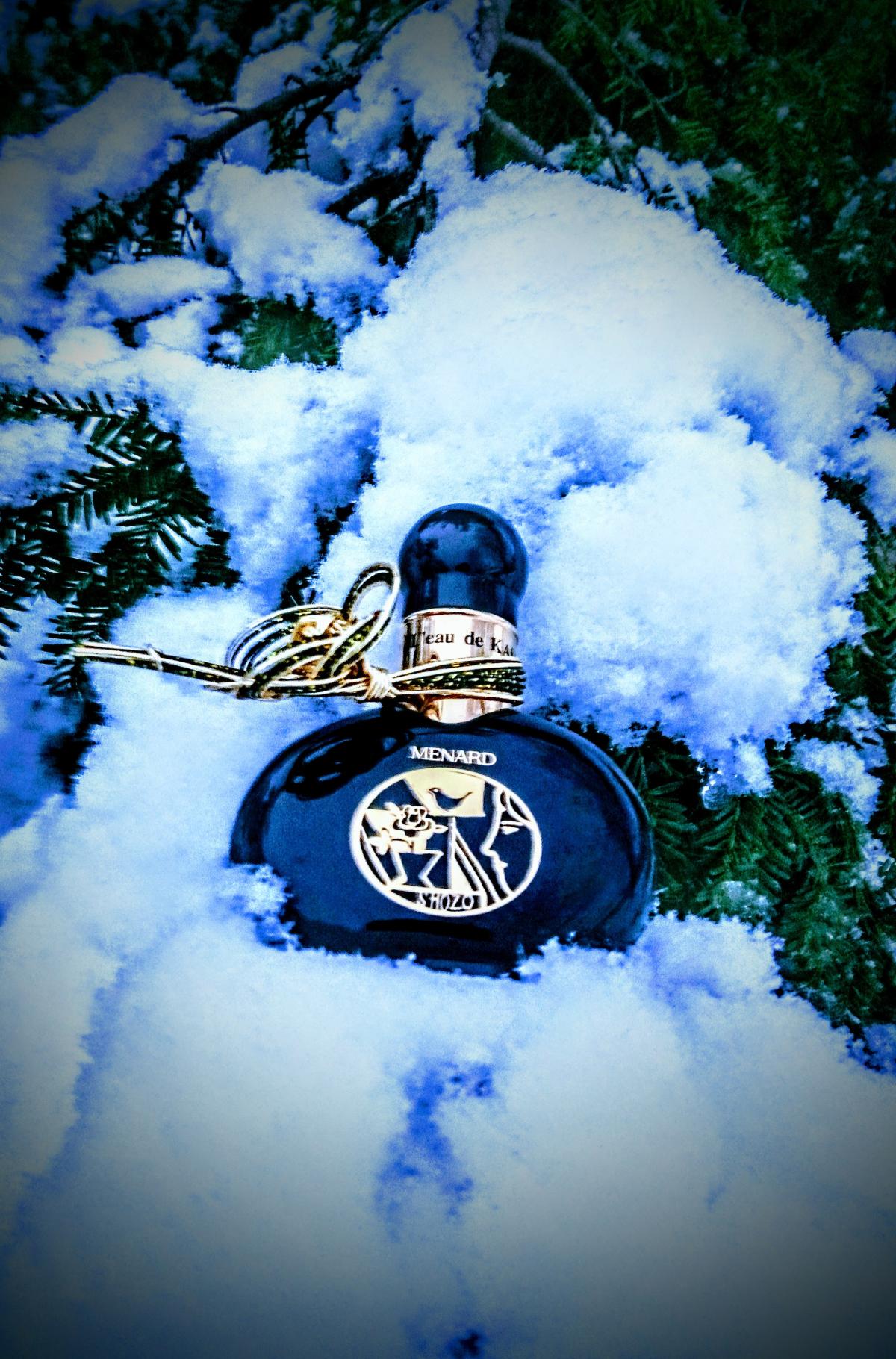 L'eau de Kasaneka Menard perfume - a fragrance for women 2004