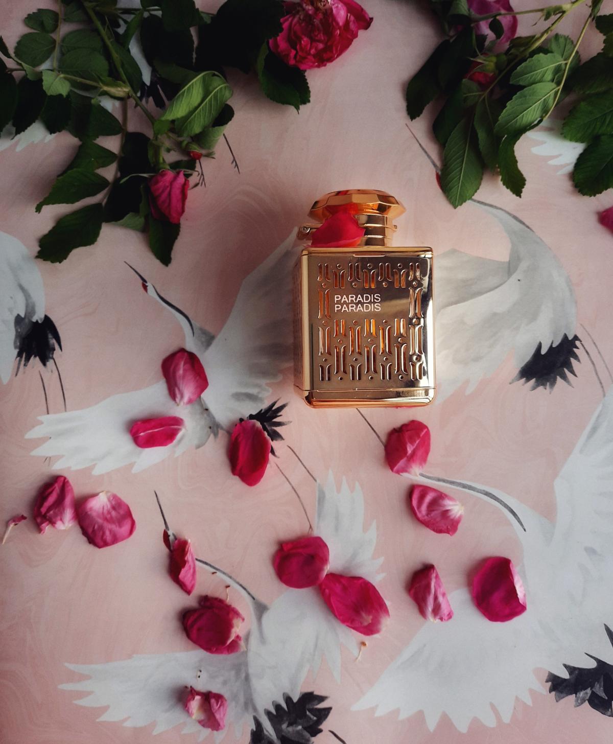 Paradis Paradis Atelier Flou perfume - a fragrance for women