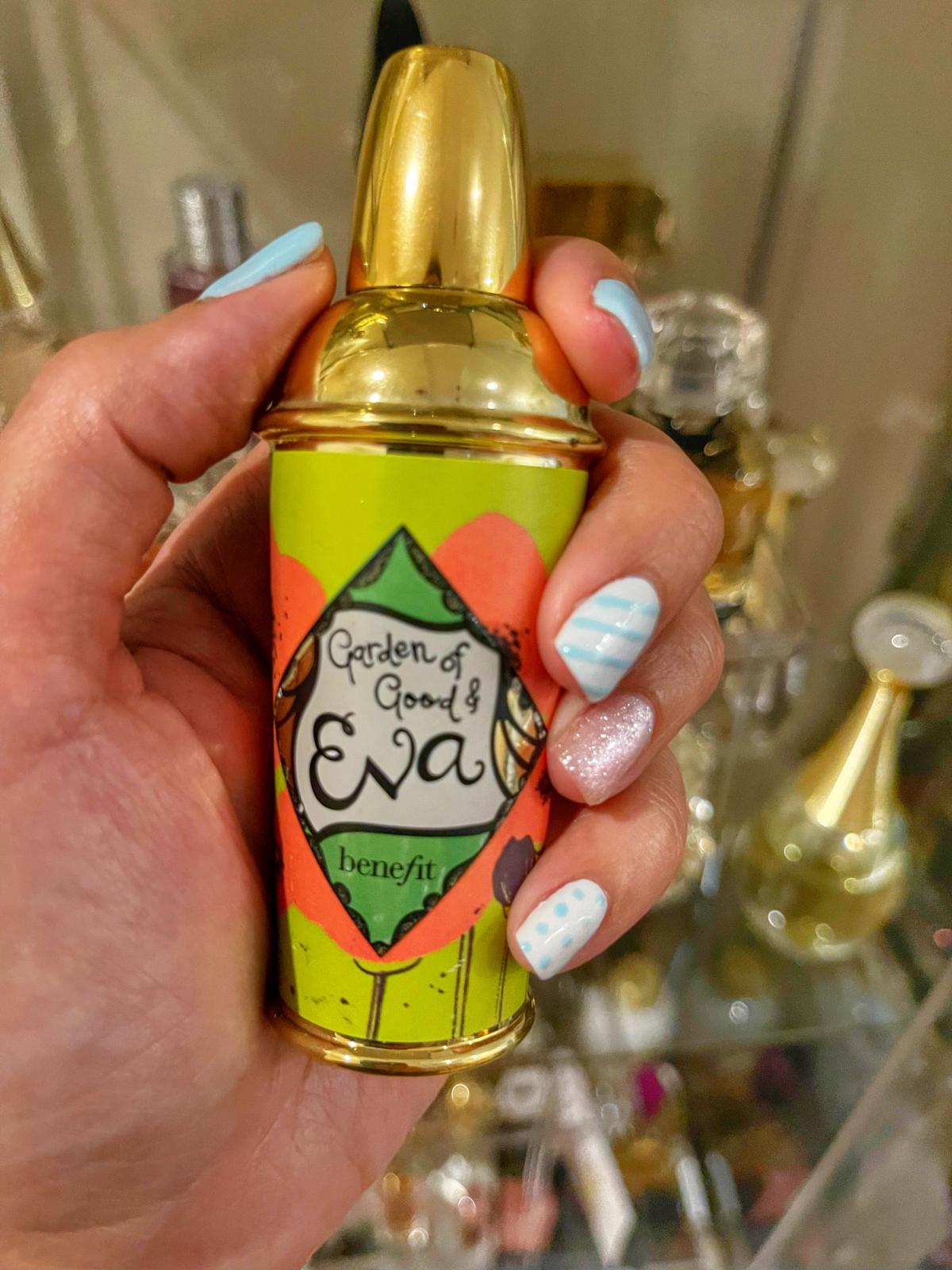 Garden of Good & Eva Benefit perfume - a fragrance for women 2010