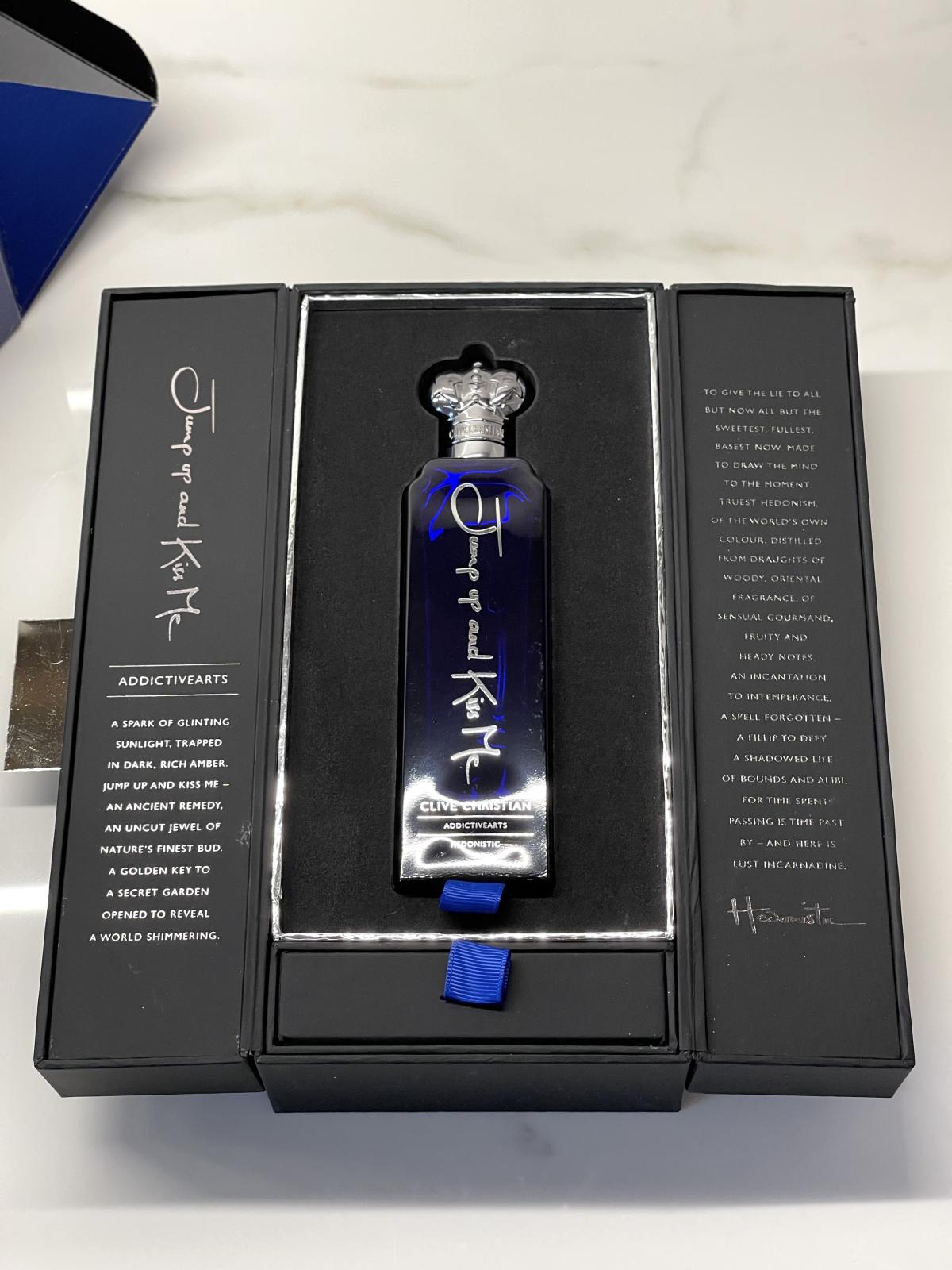 Vision in a Dream Psychedelic Clive Christian cologne - a fragrance for ...