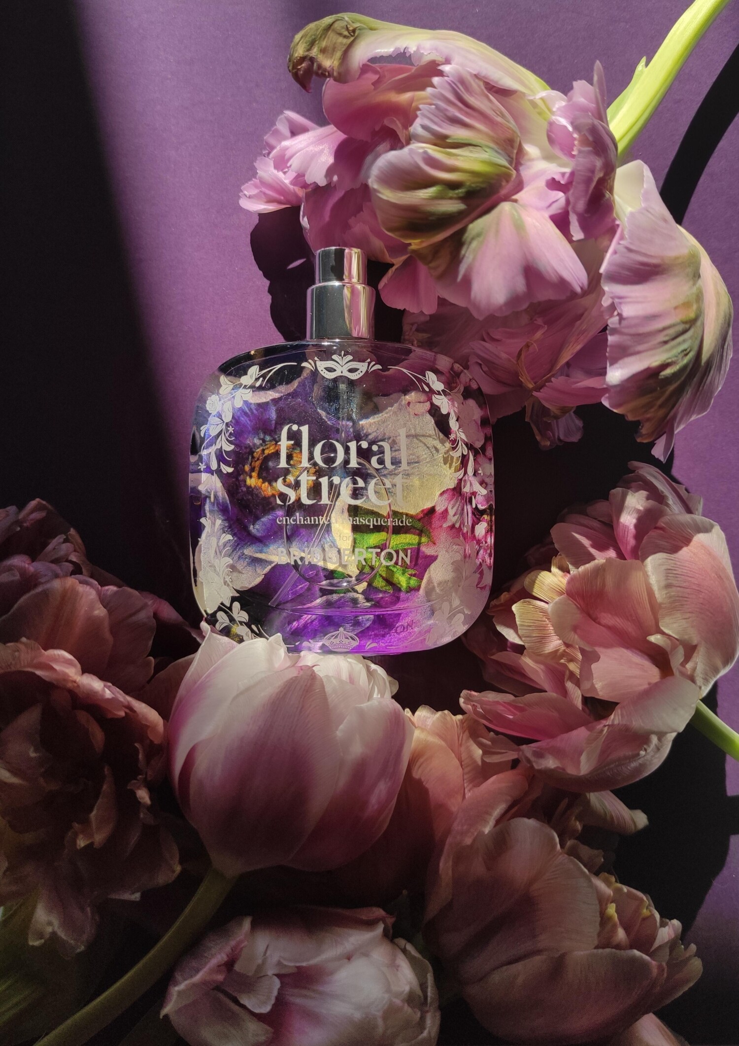 Enchanted Masquerade Floral Street perfume - a new fragrance for women 2026