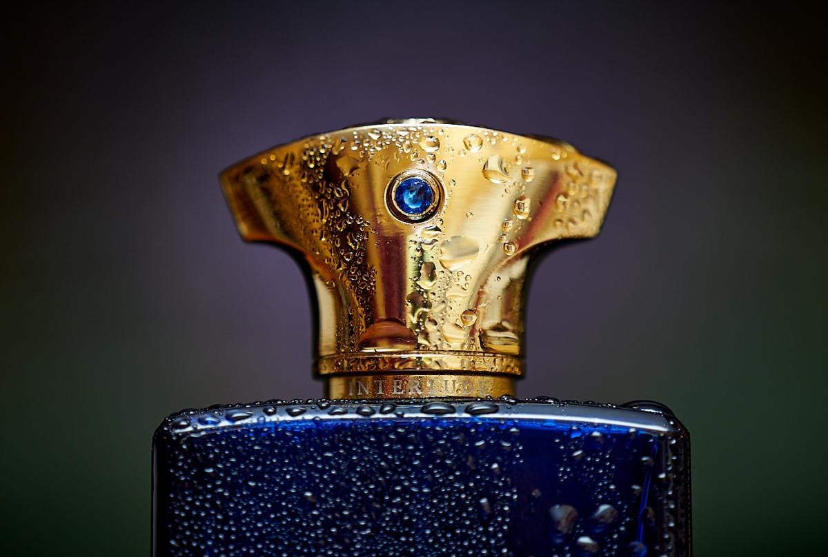 Interlude Man Amouage cologne - a fragrance for men 2012