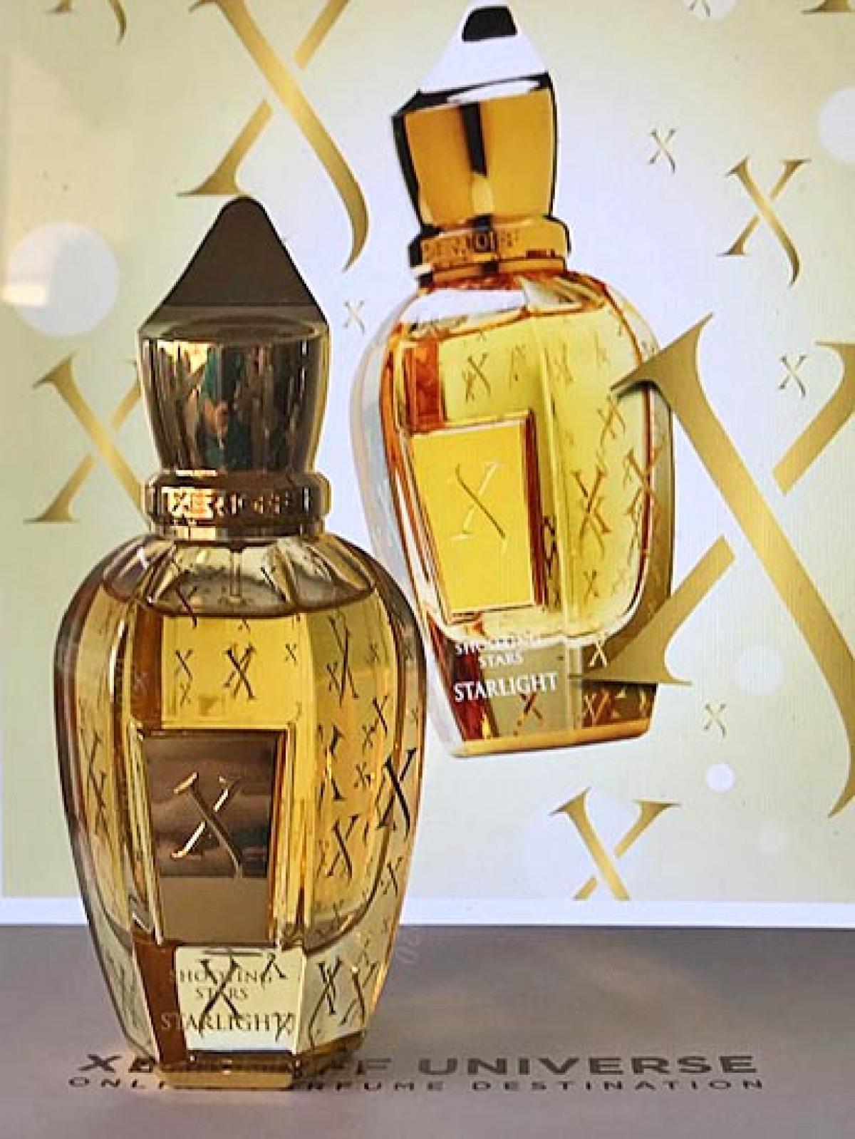 Starlight Xerjoff perfume - a new fragrance for women and men 2019