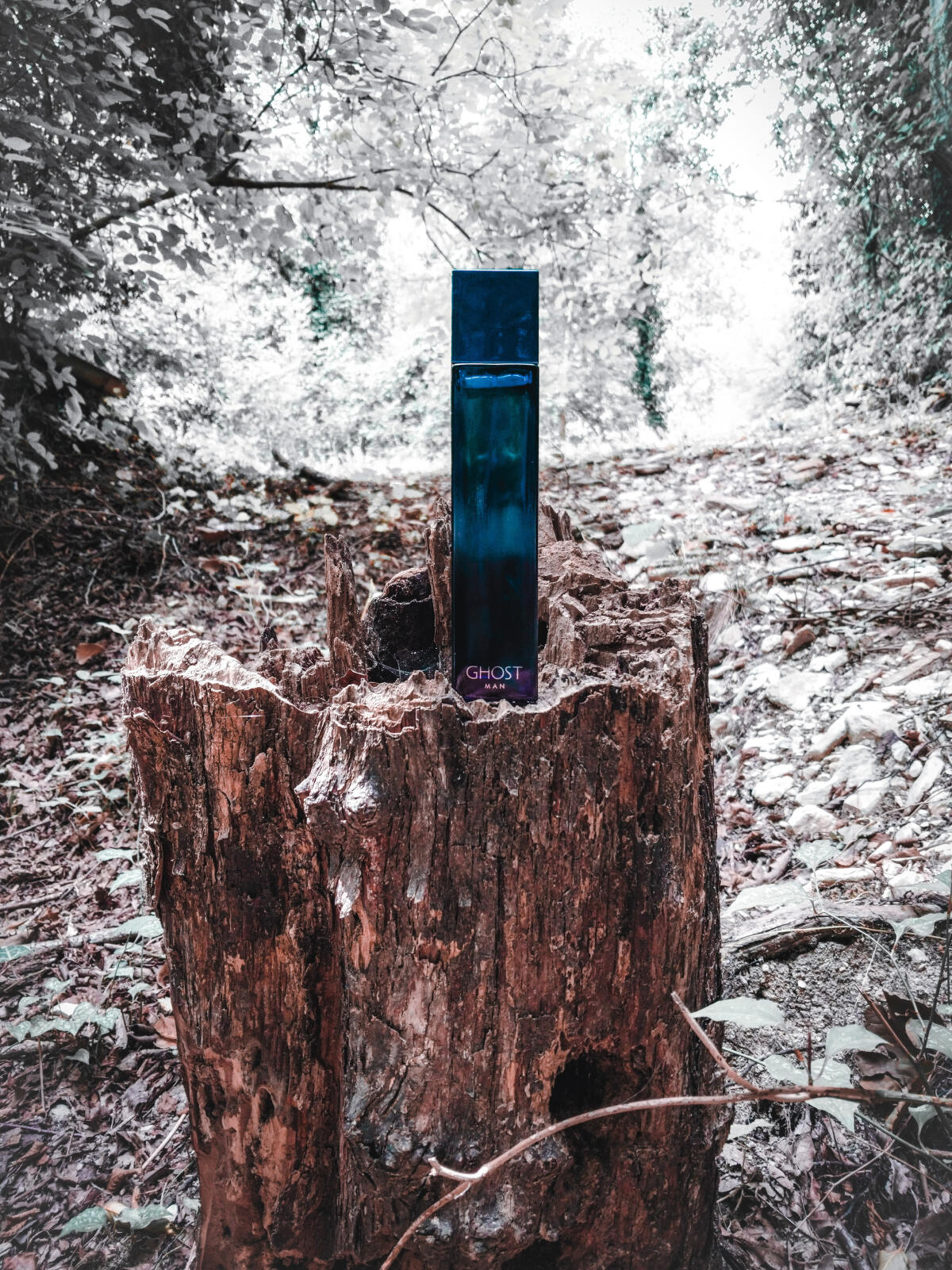 Ghost Man Ghost cologne - a fragrance for men 2004