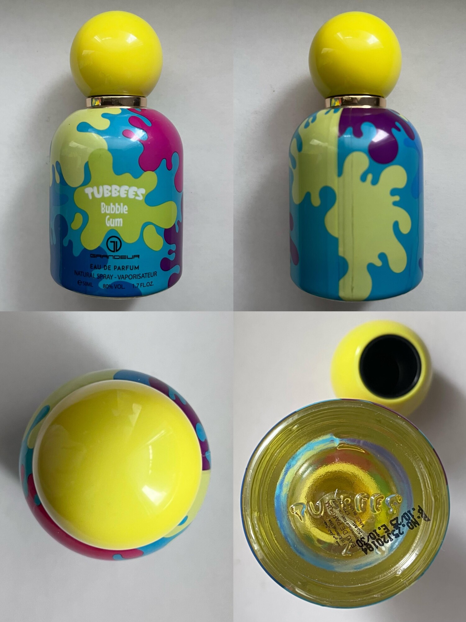 Bubble Gum Tubbees perfume - a new fragrance for women and men 2024
