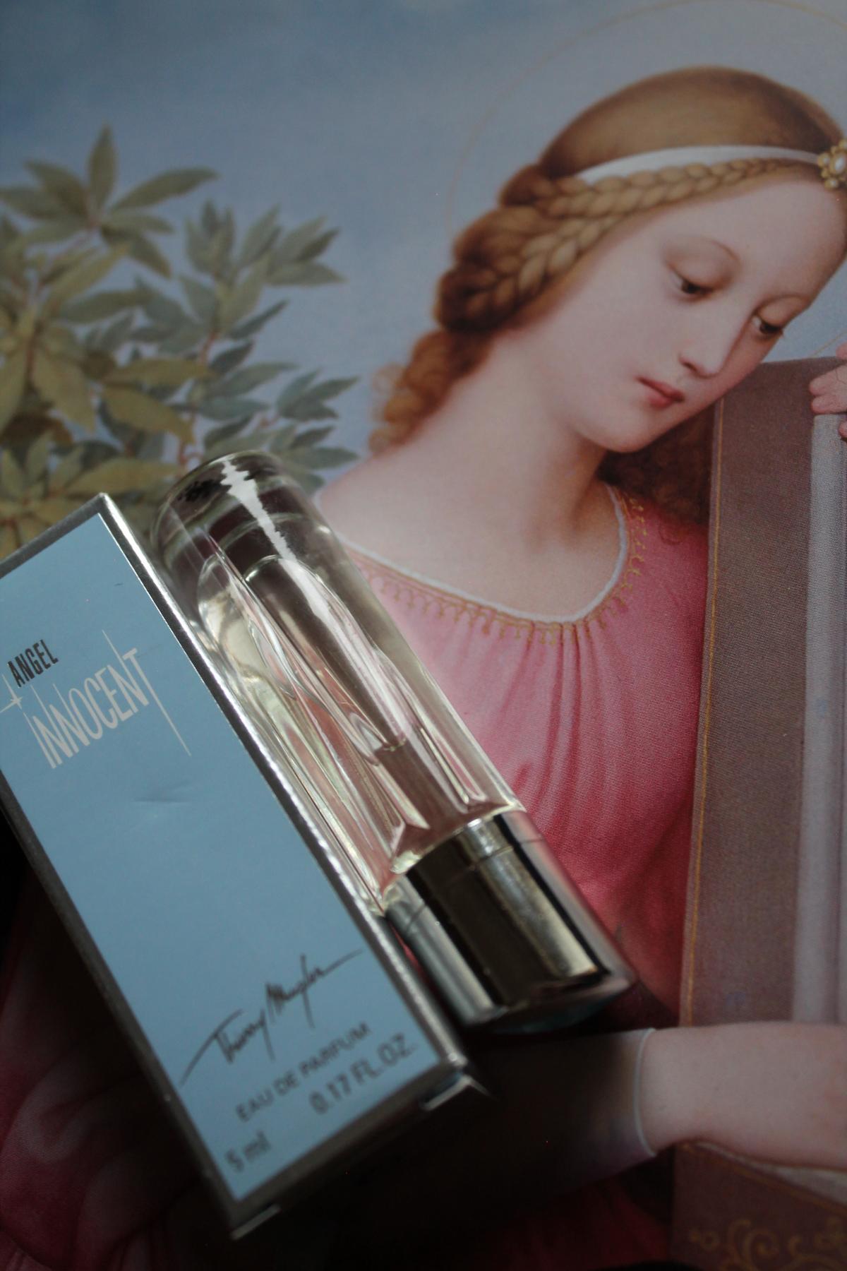 Innocent Mugler perfume - a fragrance for women 1998